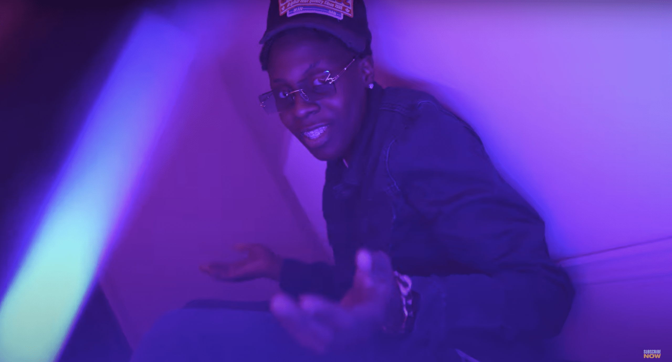 Keyz drops visuals for "System" - GRM Daily