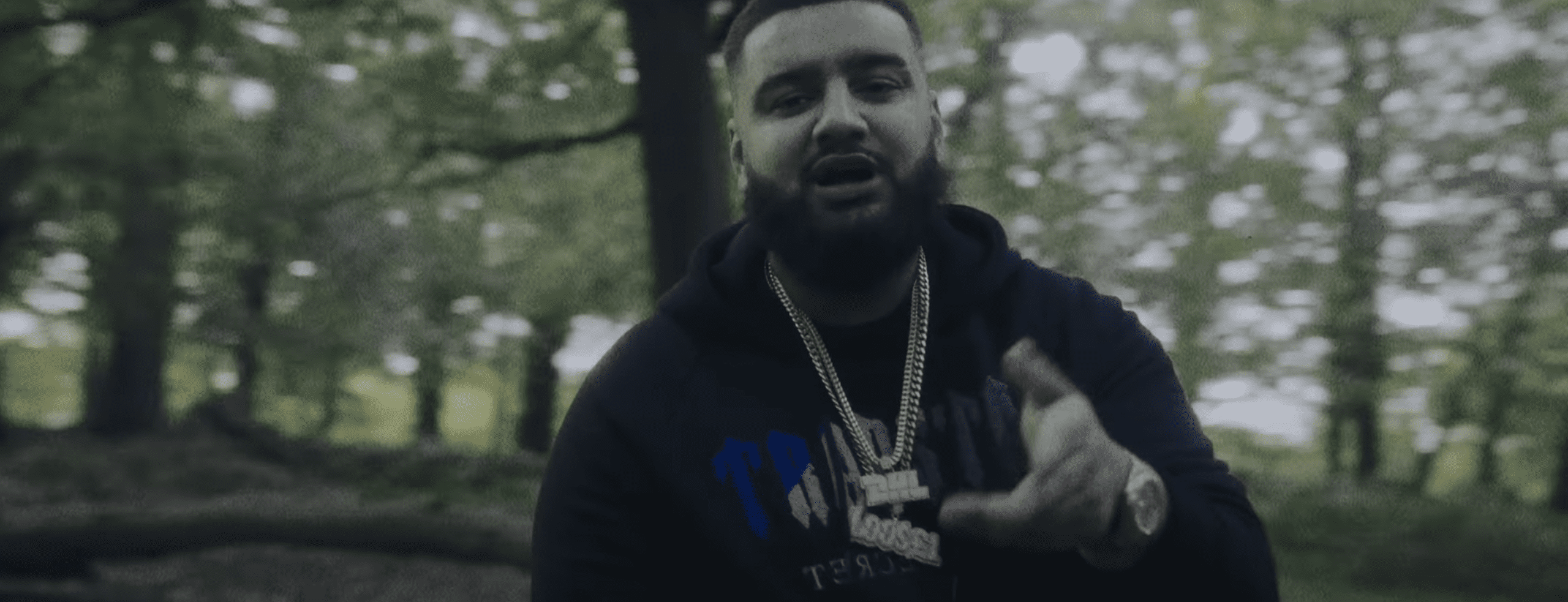 Loose1 drops dark visuals for "Recession" - GRM Daily