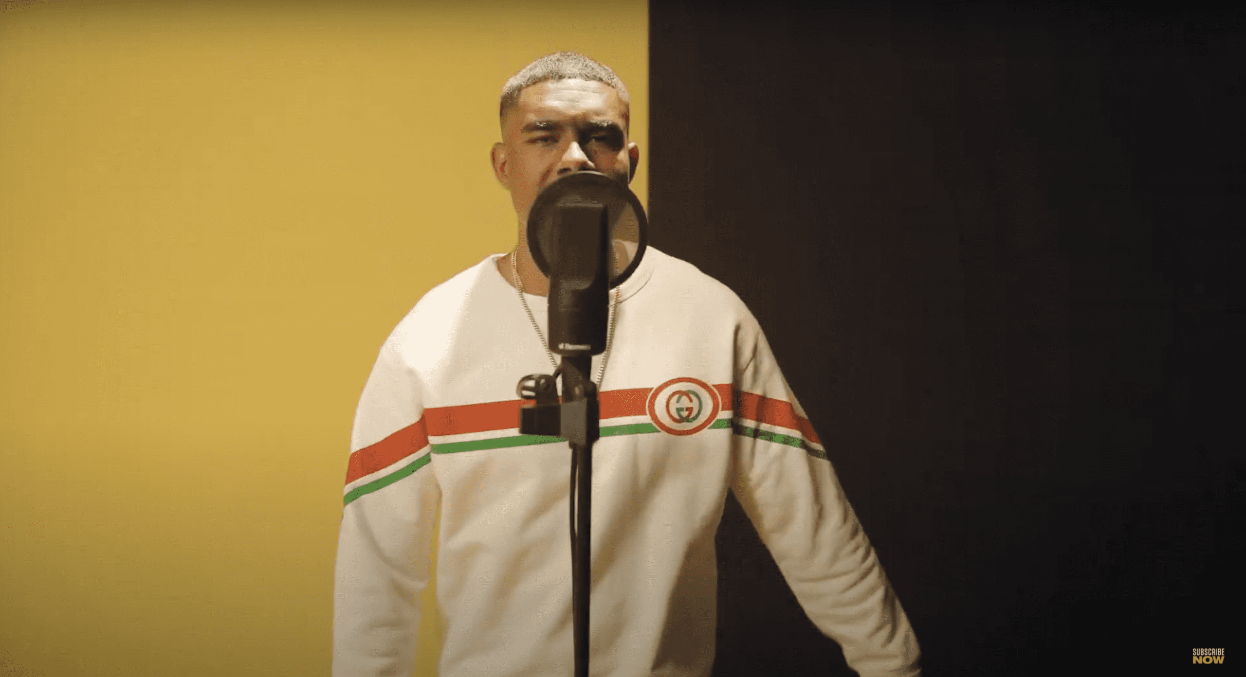 Premiere: Louis Rei drops a fiery new 'Daily Duppy' freestyle - GRM Daily