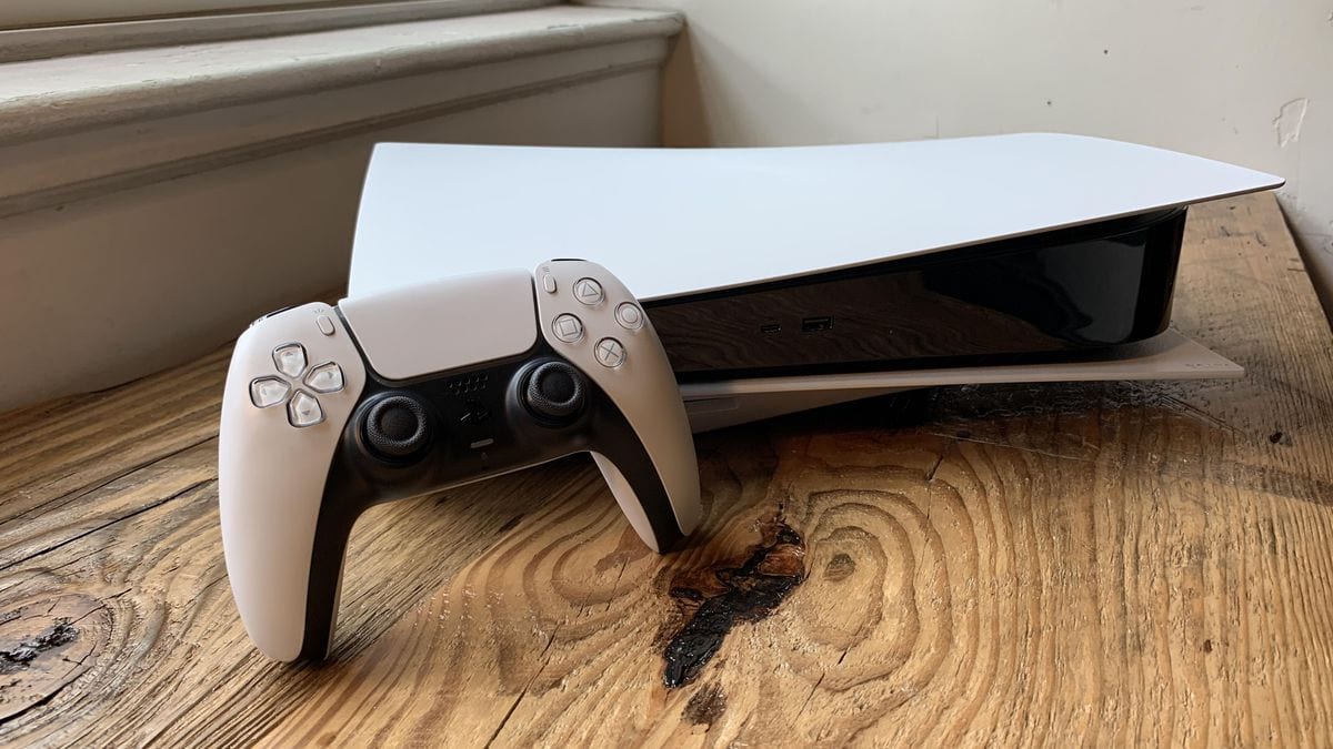 Reseller makes £30K from selling PS5 consoles - GRM Daily