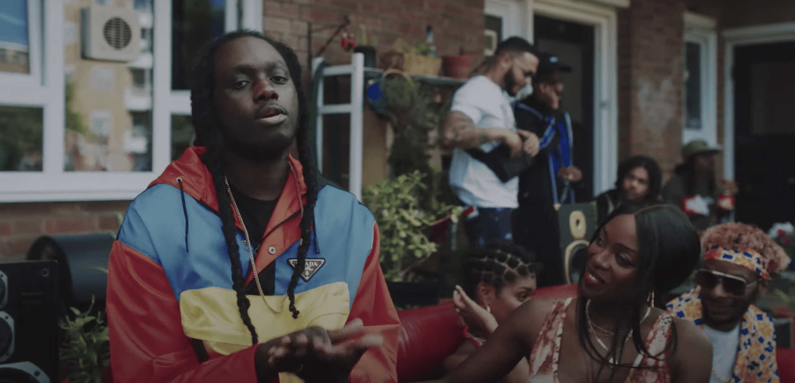 WSTRN Share 2-in-1 Visuals For "Never Find" & "Armagidion" Featuring ...