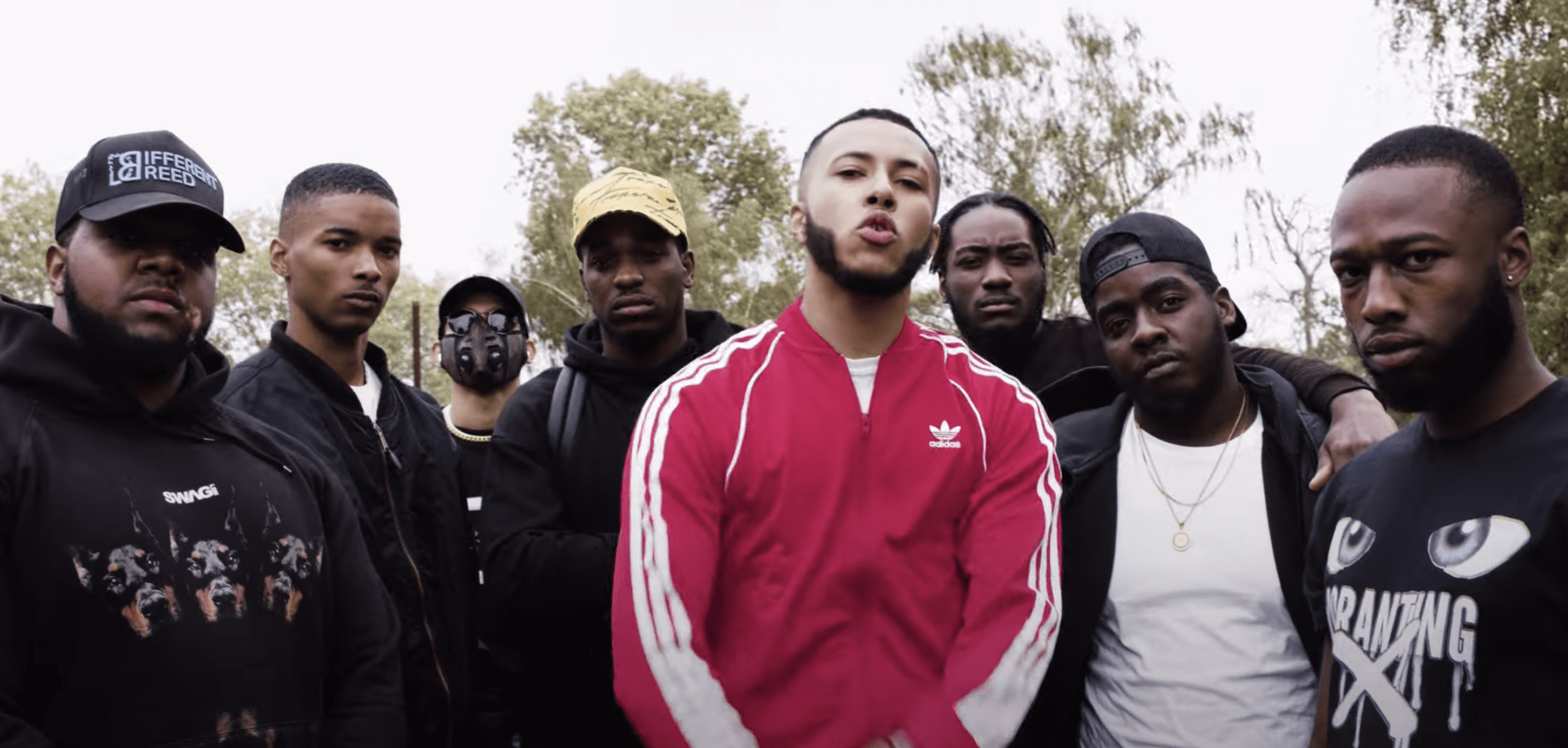 Yizzy Pays Homage To The Legends In New "Grime" Visuals Featuring Jme ...