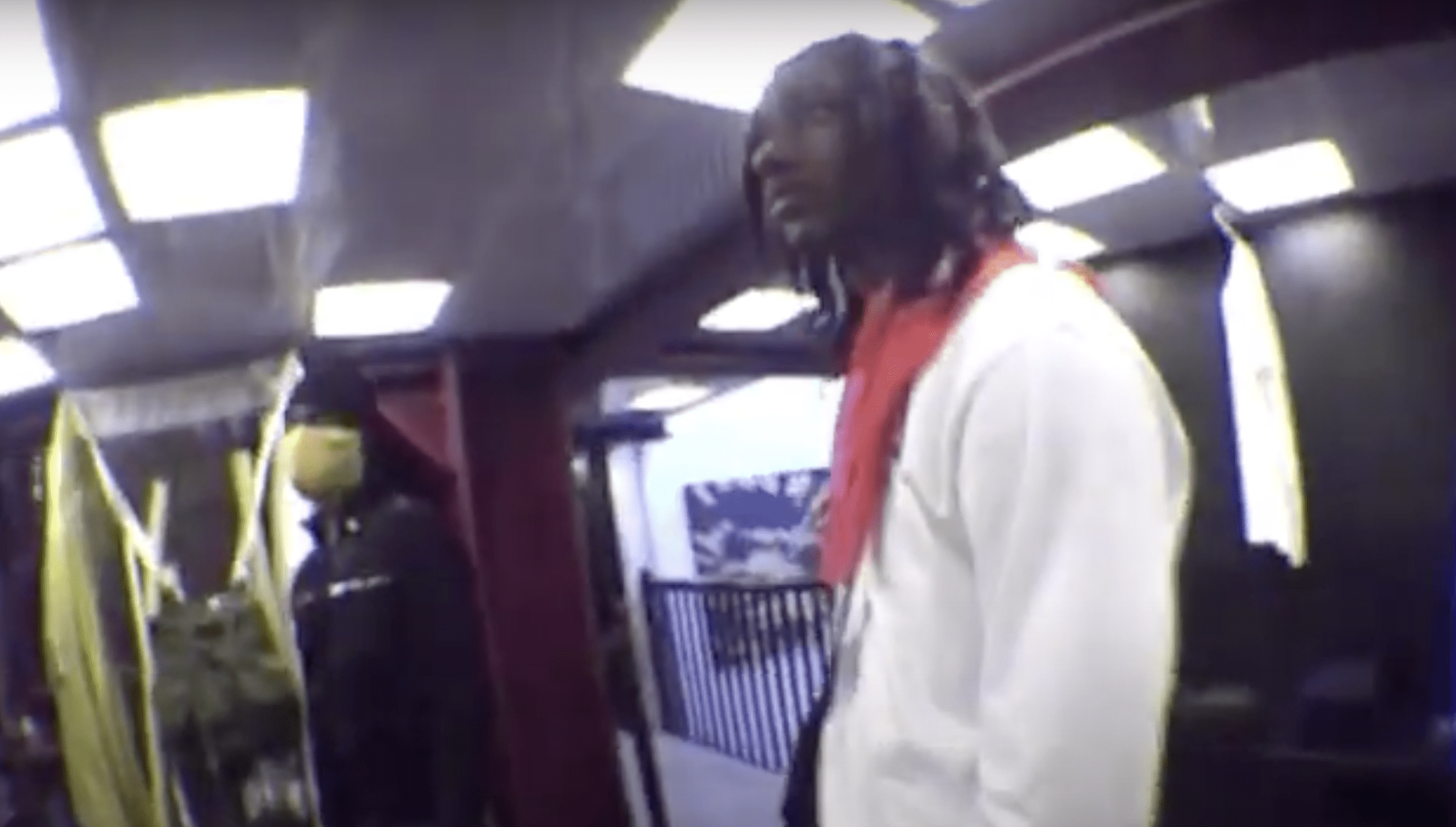 LESANE Drops Visuals For New Single "iCarly" - GRM Daily