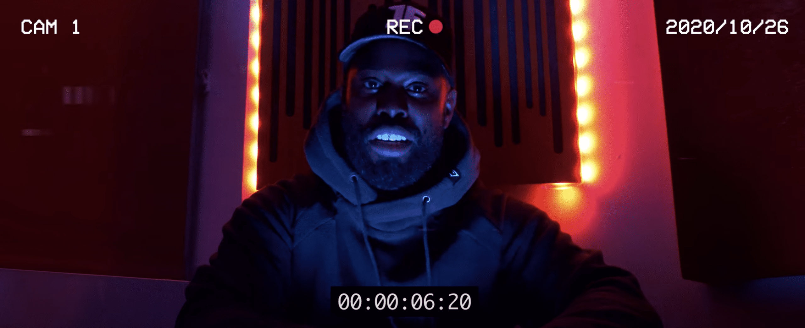 Premiere: Ghetts Unleashes Visuals For Cold New Track "Where's Ghetts ...