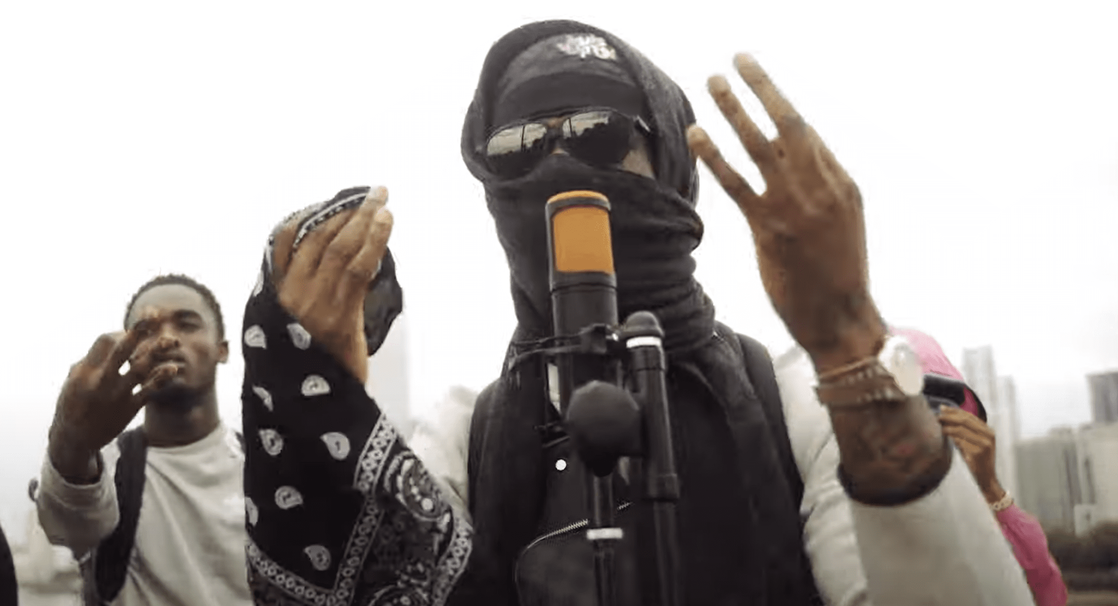 BGody Steps Up For New 'Next Up?' Freestyle - GRM Daily