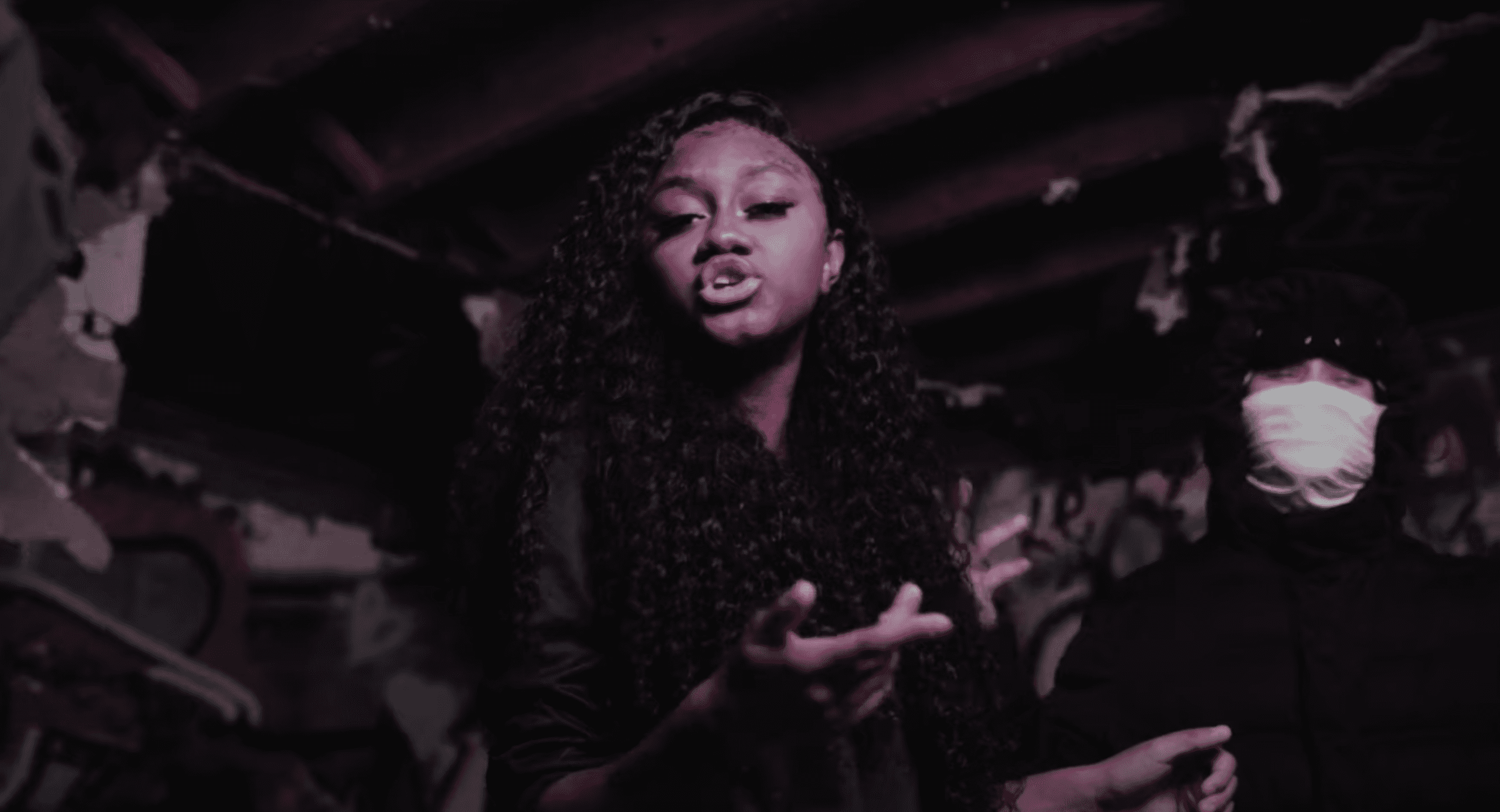 Teezandos Unleashes Video For "Highlander 2.0" - GRM Daily