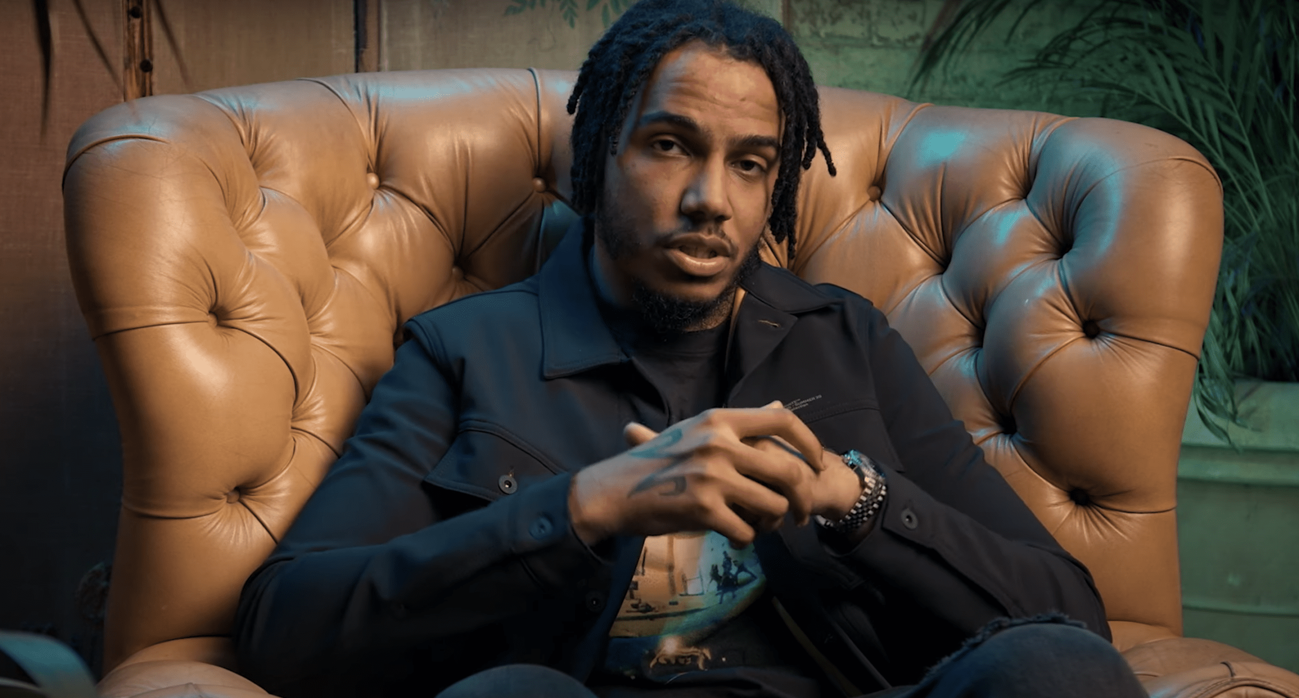 AJ Tracey, Novelist, Jesse Lingard & More Discuss The Black British ...