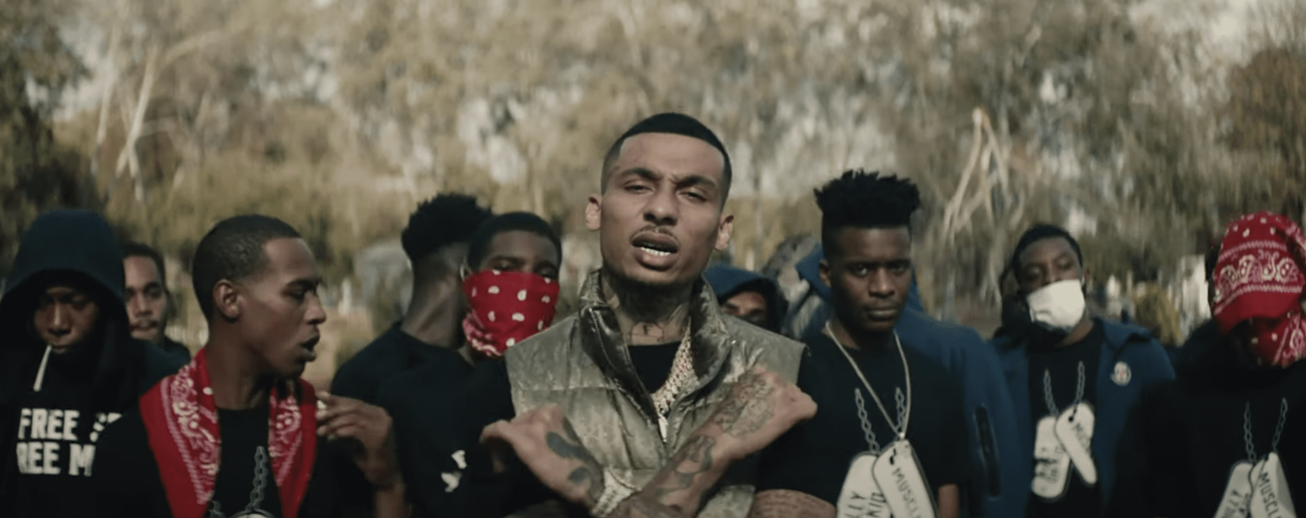 Fredo Releases Visuals For Deep New Single "What Can I Say" - GRM Daily