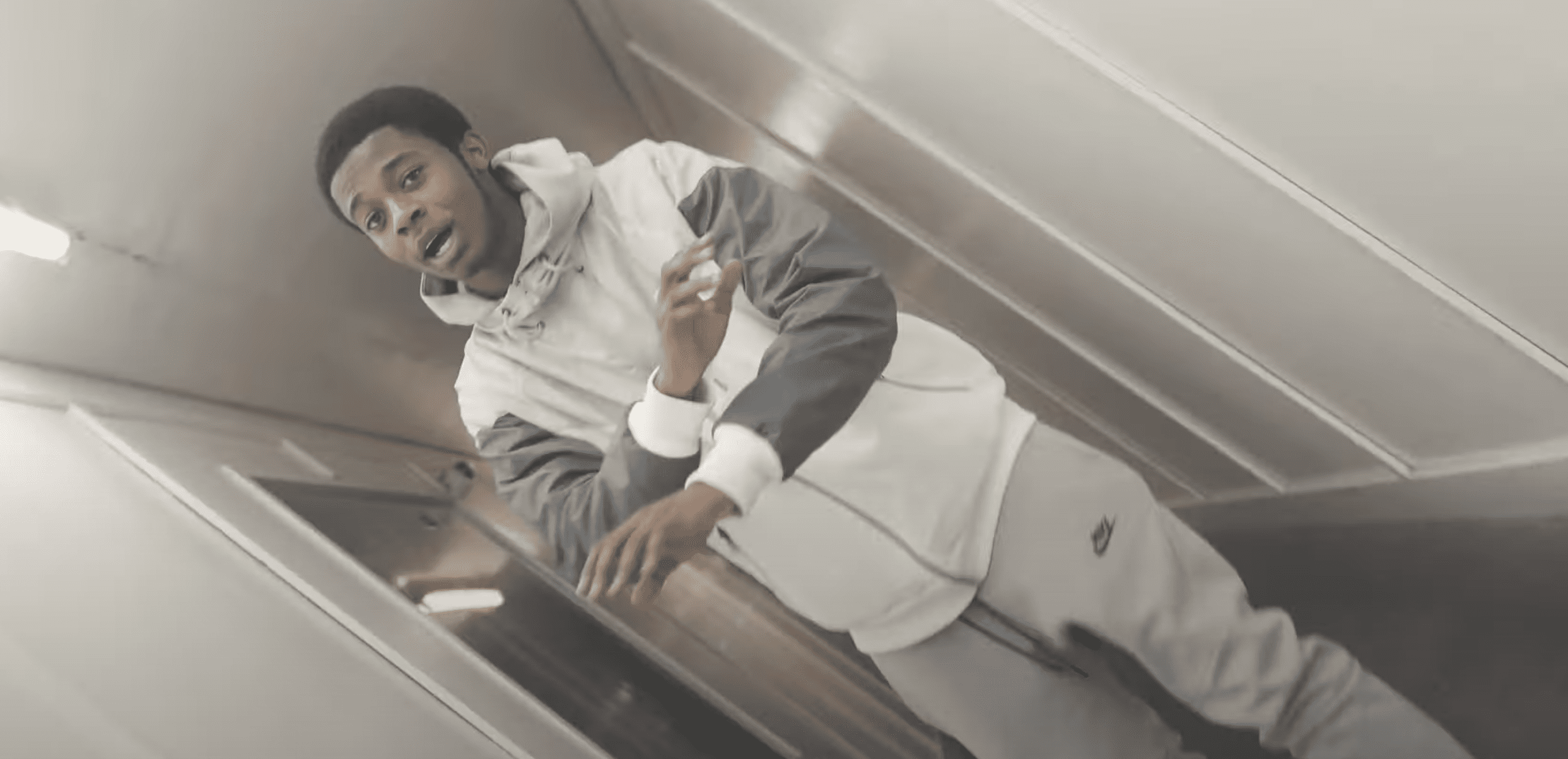 SwitchOTR Drops Off "Step Correct" Visuals - GRM Daily