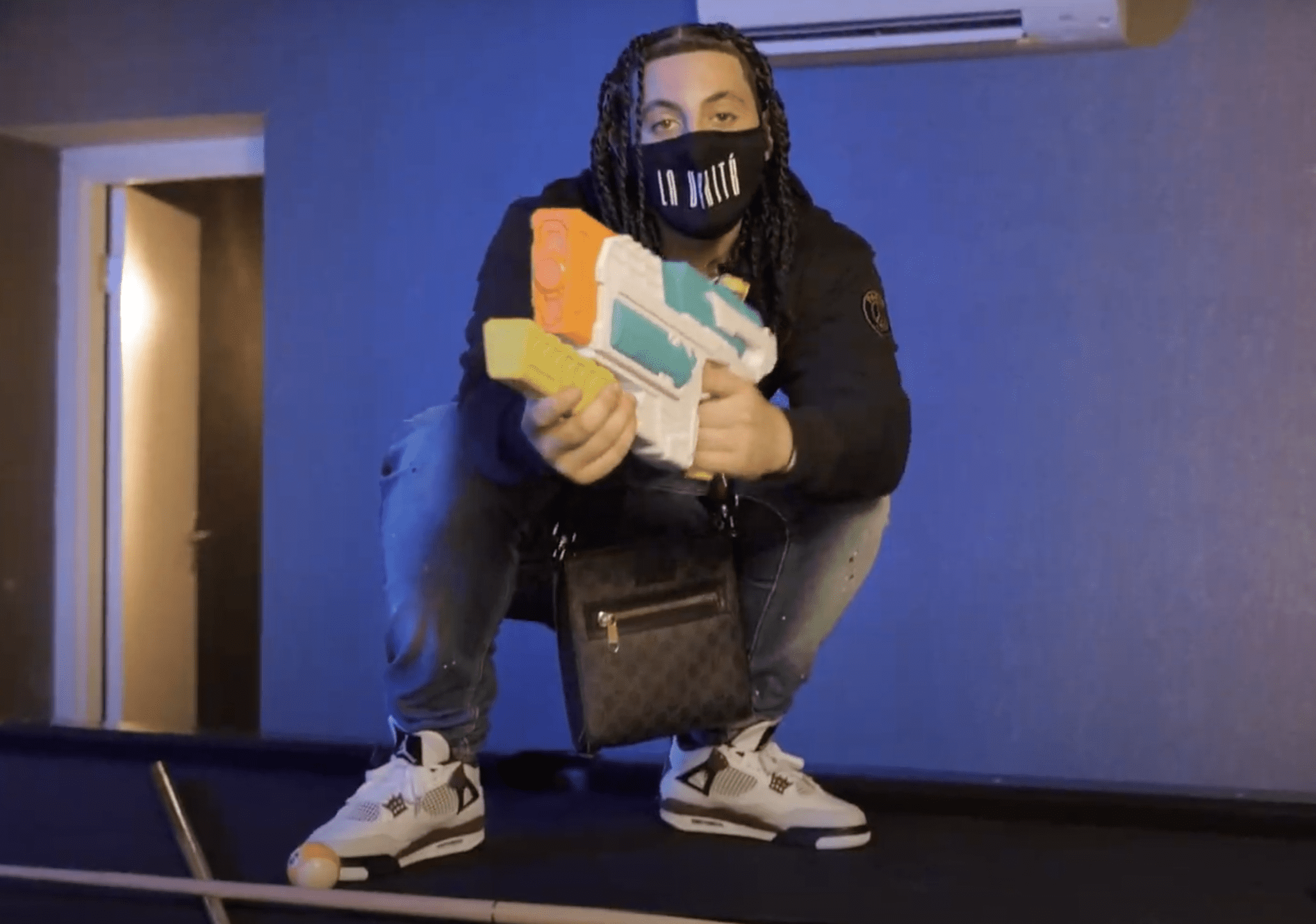 CGM's ZK Hits Us With Jumpy "Everything Litty" Visuals - GRM Daily