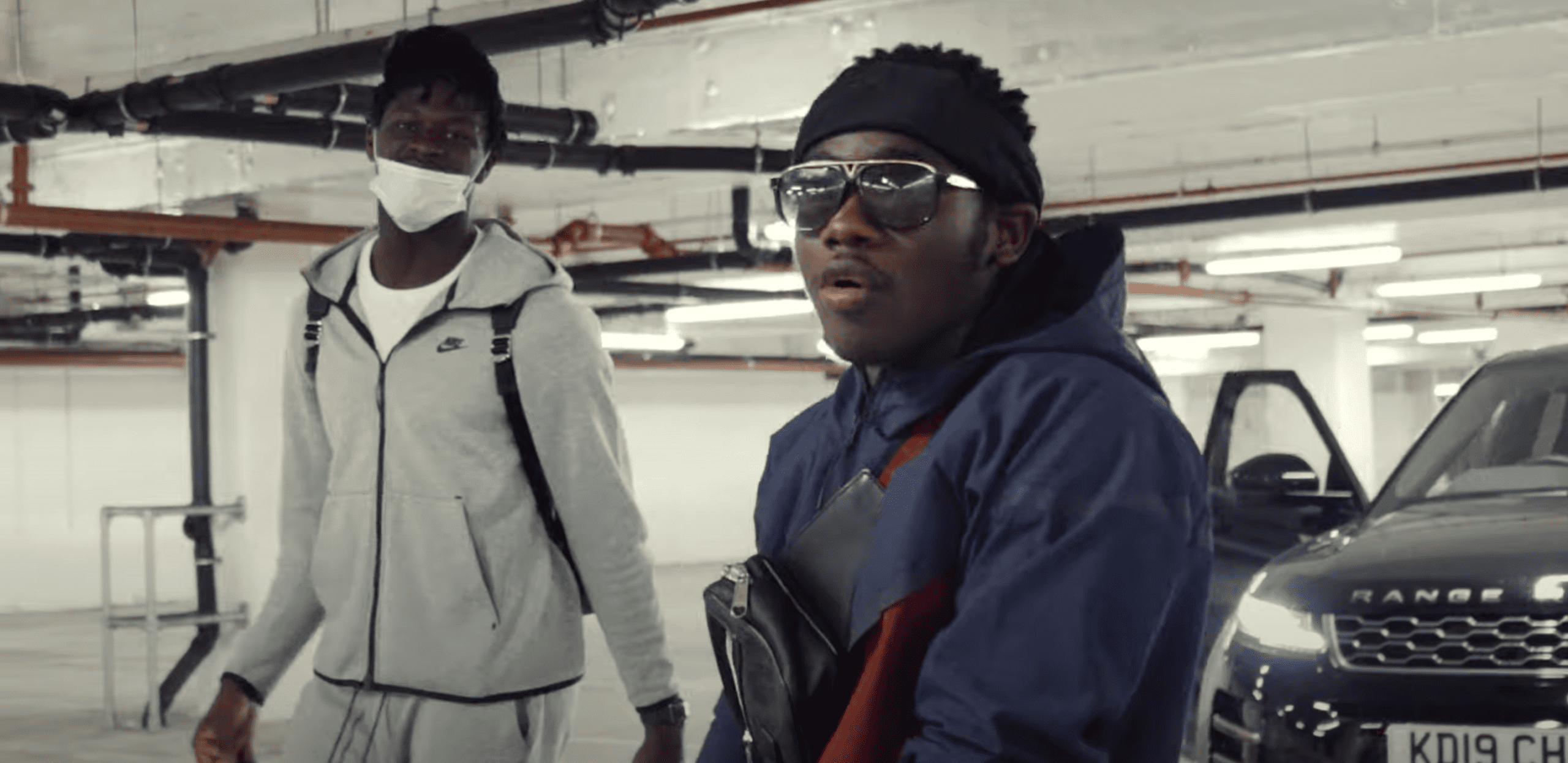 SKARZ Drops Off Video For "Lesson Learnt" - GRM Daily