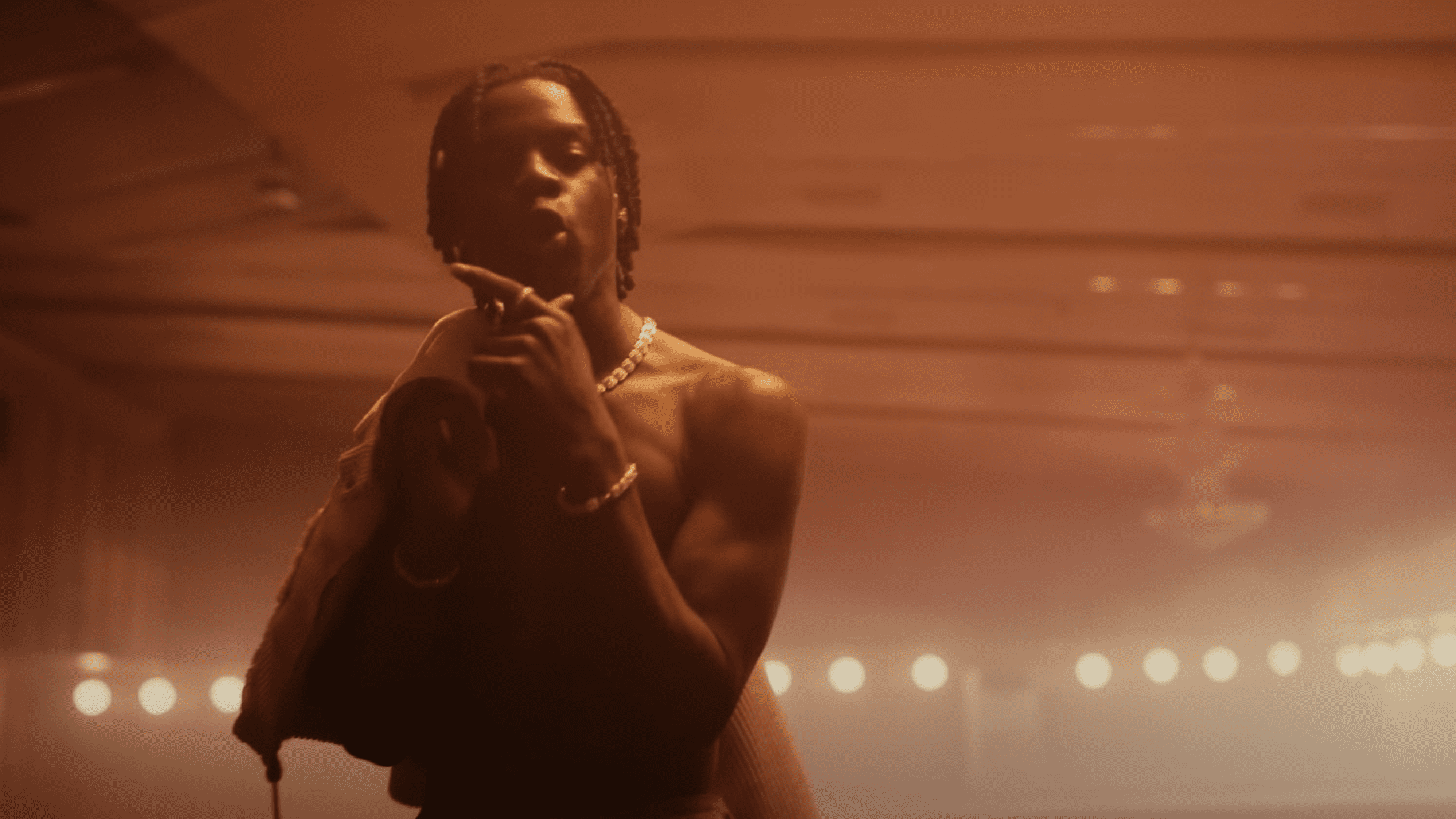 Rema Releases Visuals For Feel-Good Single "Woman" - GRM Daily