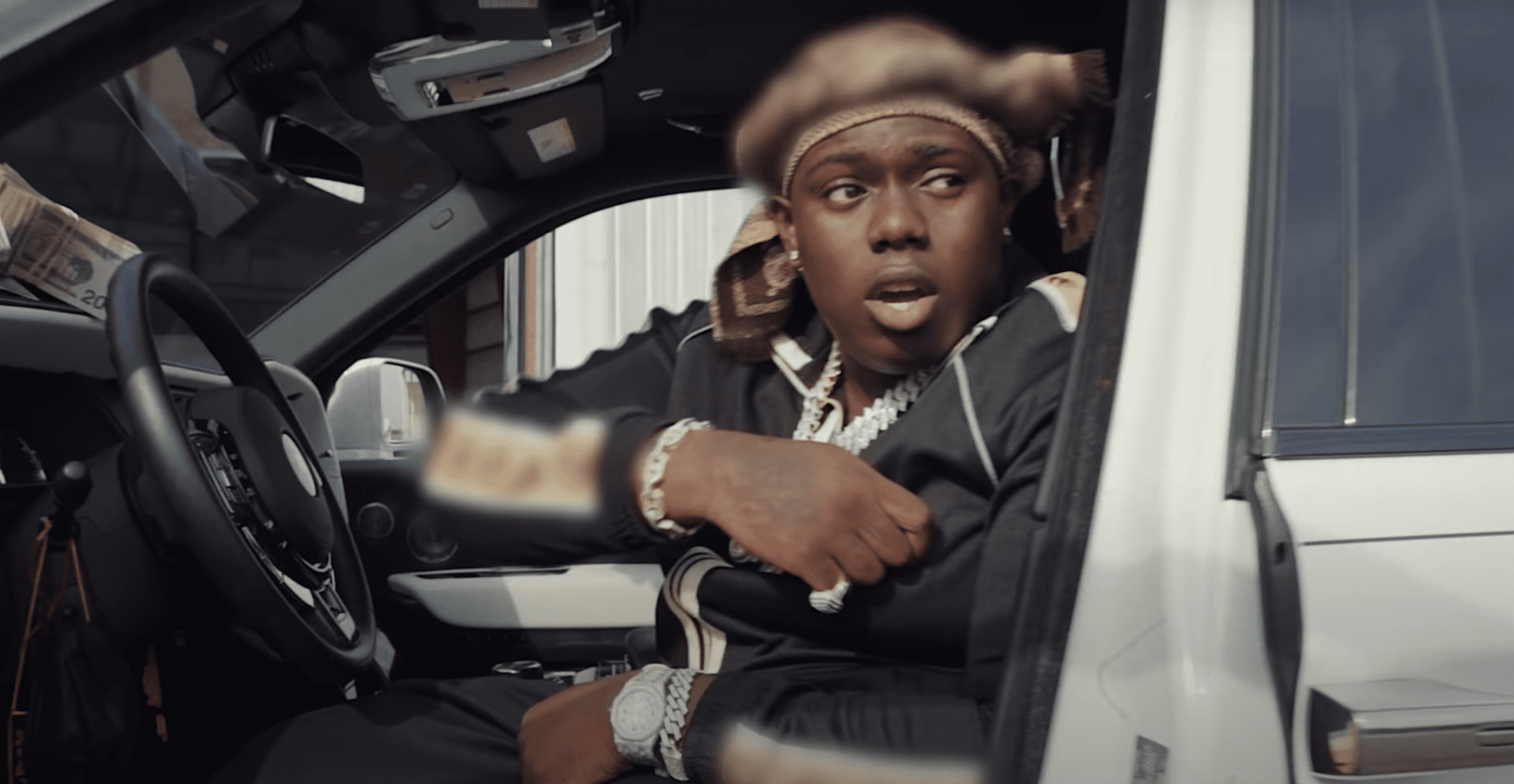 Sheff G Hits Us With Jumpy "Lights On" Visuals - GRM Daily