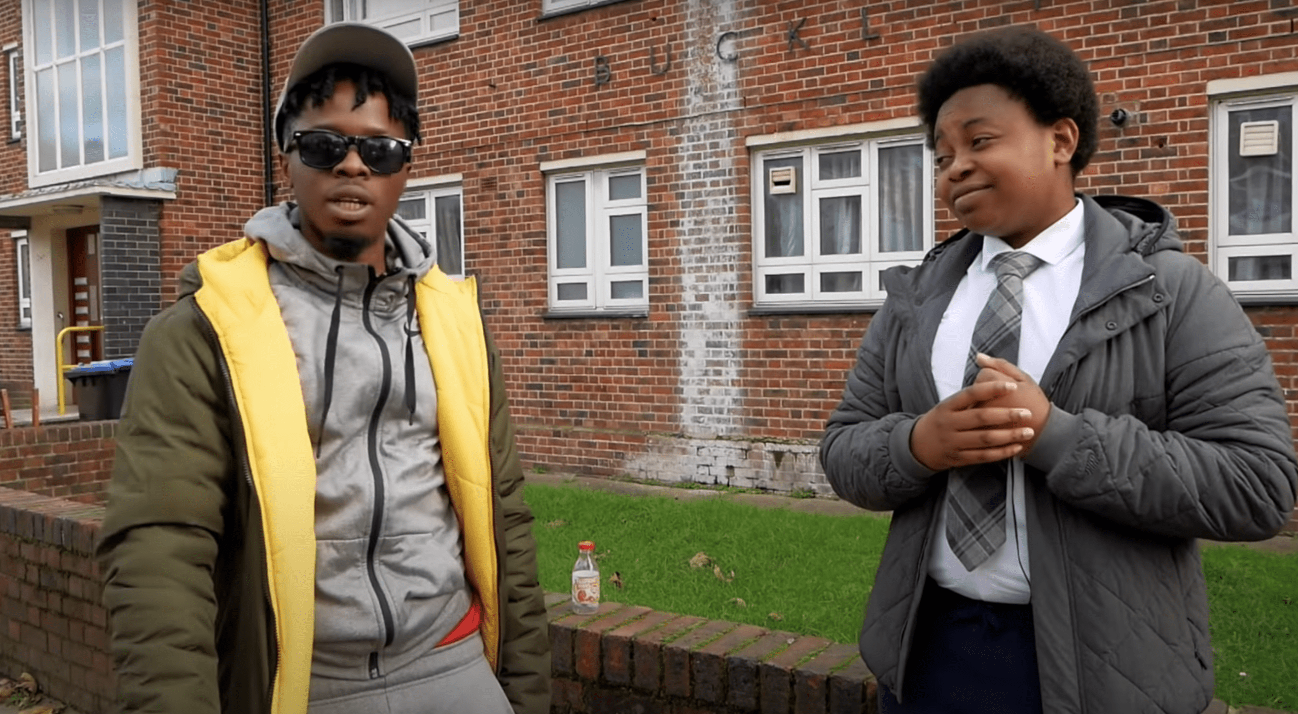 The Chicken Connoisseur & PK Head To Sam's In Kilburn On Latest Episode ...