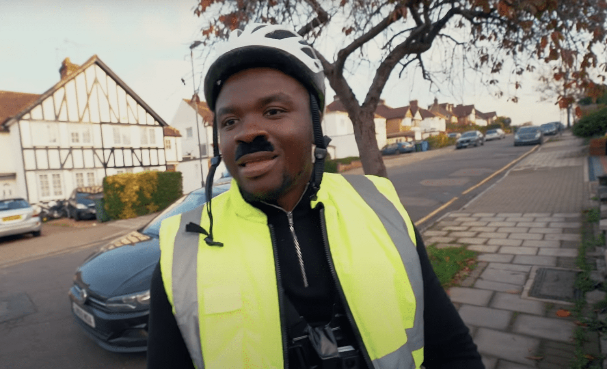 Watch Episode 1 Of Michael Dapaah's Hilarious 'Patrick's Inspections ...