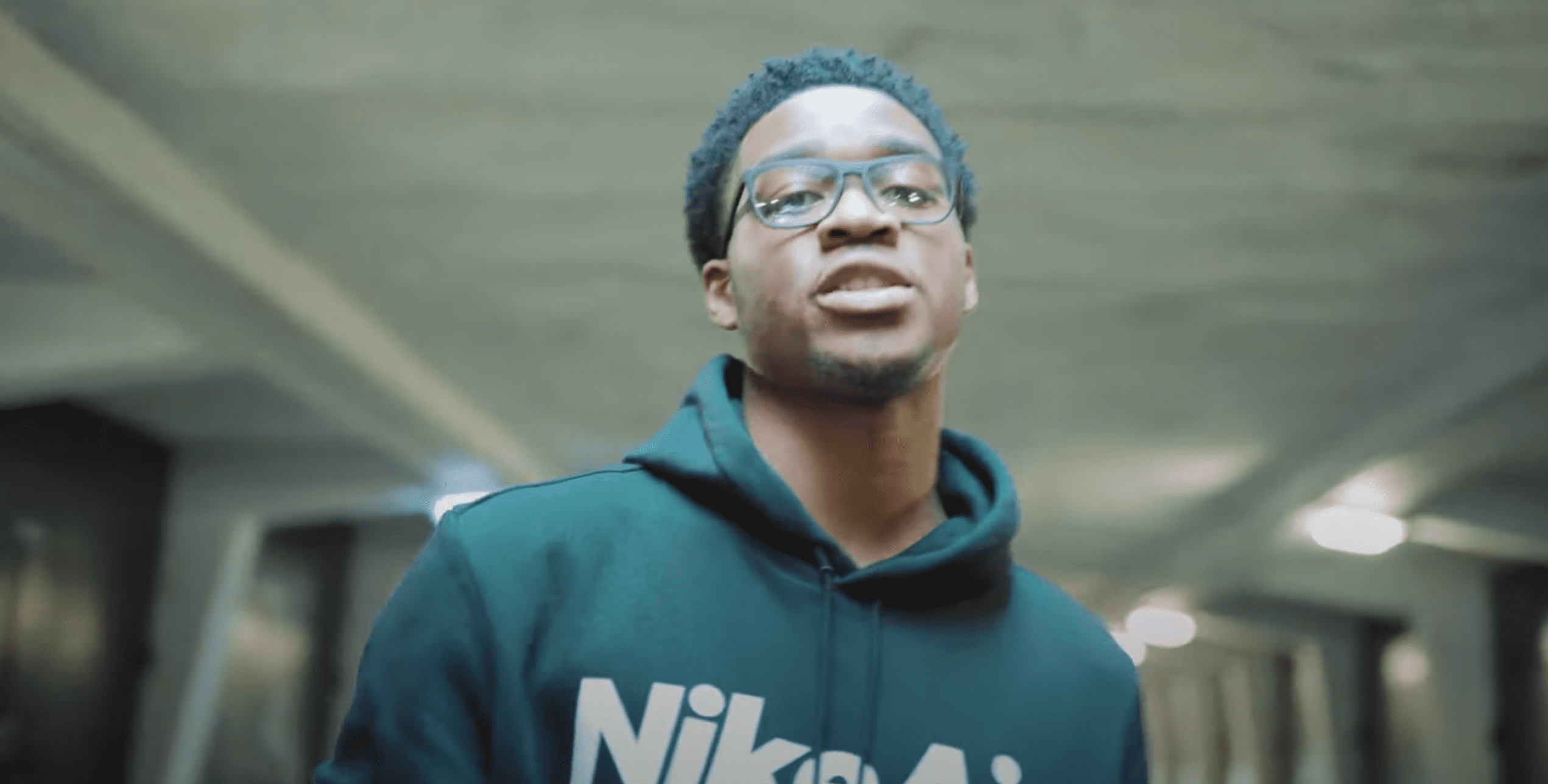 Mych Is "Overthinking" In Latest Visuals - GRM Daily