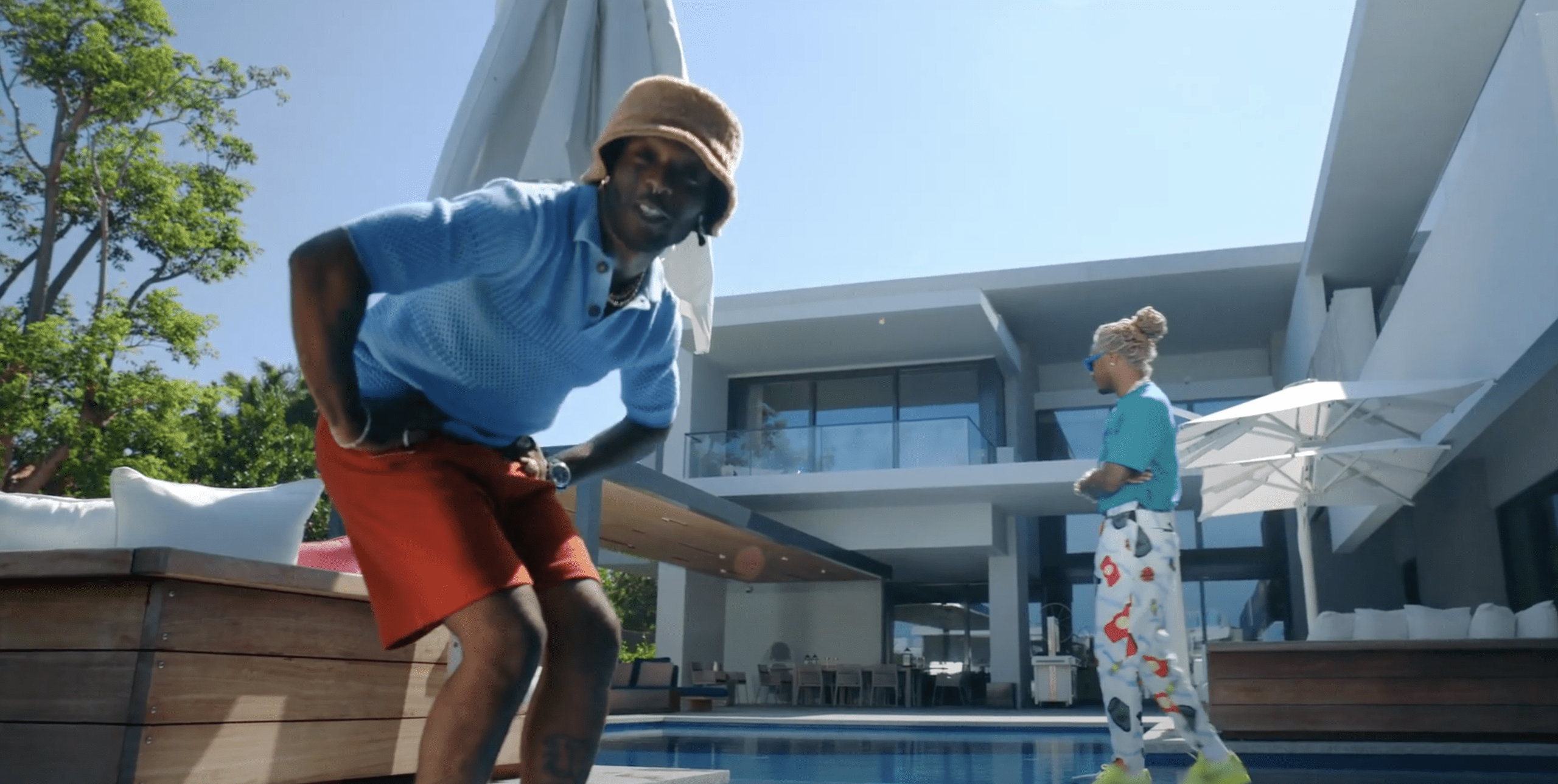 Lil Uzi Vert & Future Unleash "Over Your Head" Visuals & Deluxe Edition ...