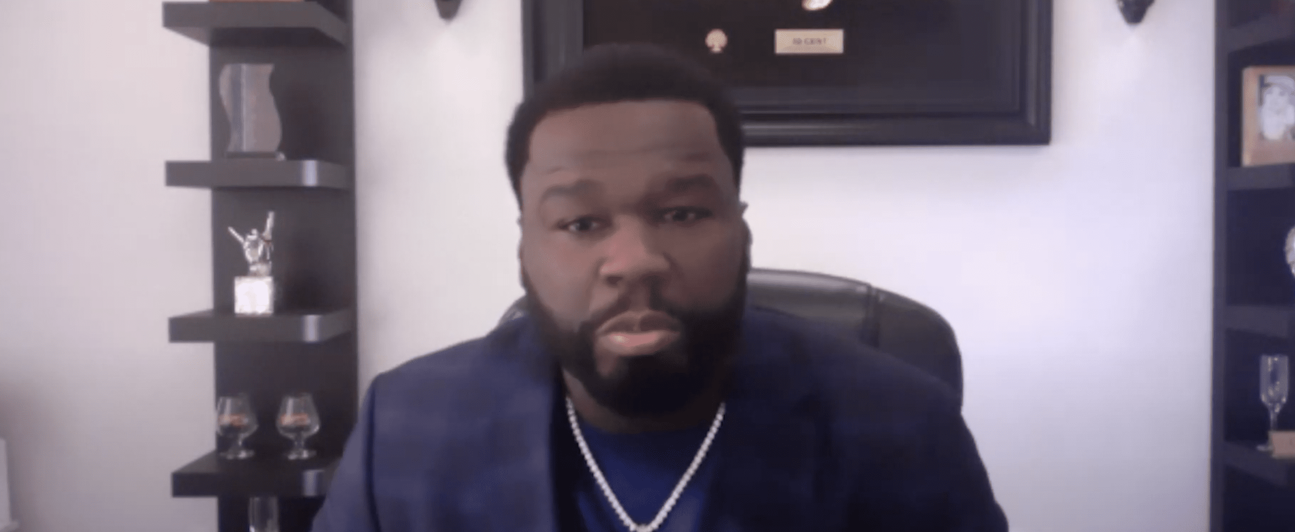 50 Cents Talks Donald Trump, Pop Smoke, Verzuz Battles & More on 'The ...