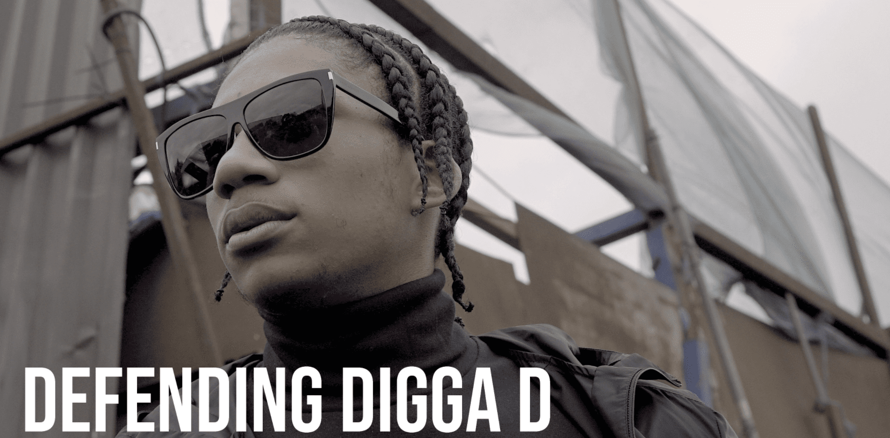BBC Three Release Brand-New Documentary 'Defending Digga D' - GRM Daily