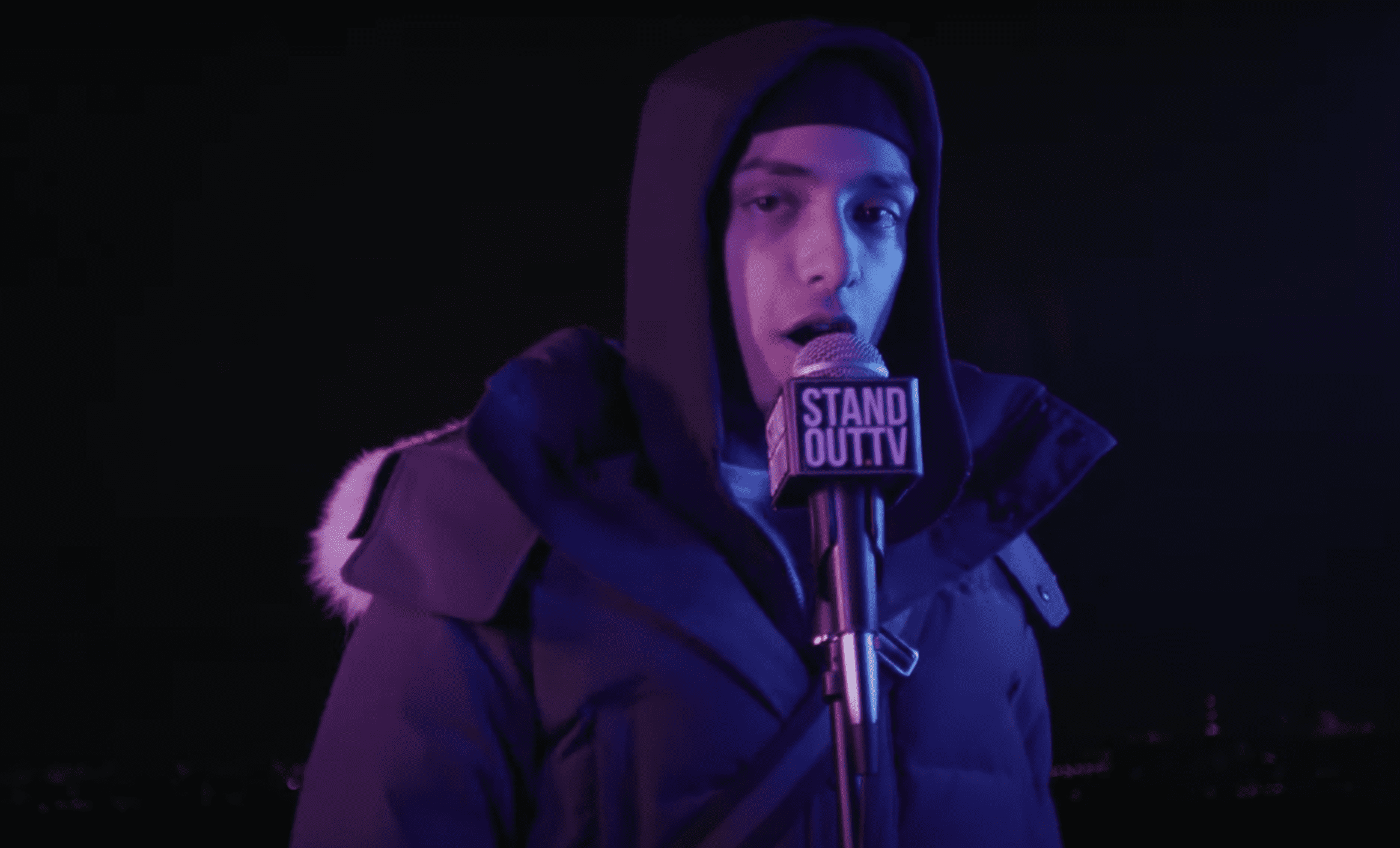 BK Goes In On New 'Plugged In' Freestyle - GRM Daily
