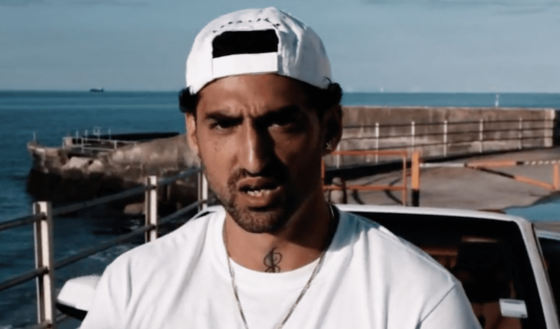 Mic Righteous Kicks Off Tenth Season Of SBTV's ‘Warm Up Sessions’ - GRM ...