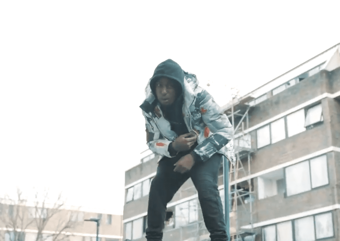 Taze Unveils Jumpy “Amazing” Visuals - GRM Daily