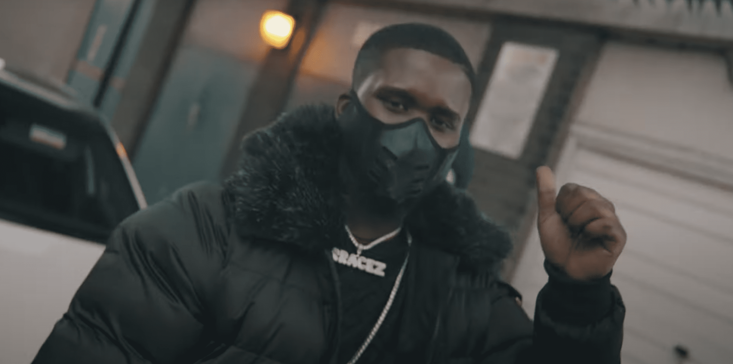 Racks Shares "Boost" Visuals - GRM Daily