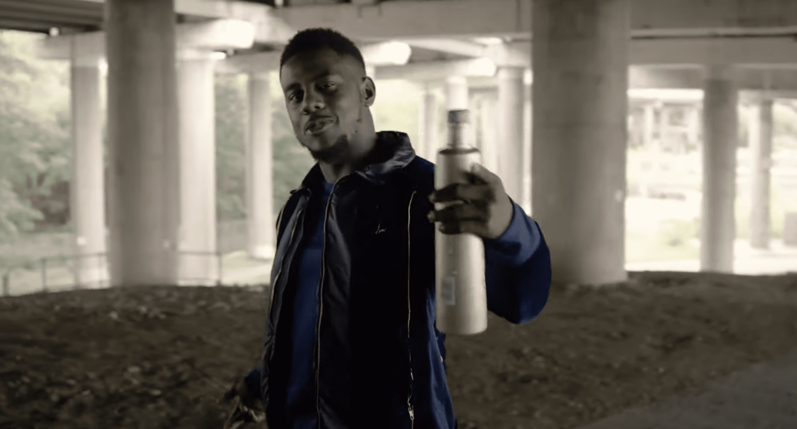 The Rap Game's D Live, Shogun, Lesia, Graft, Zones & DDROID Connect In ...