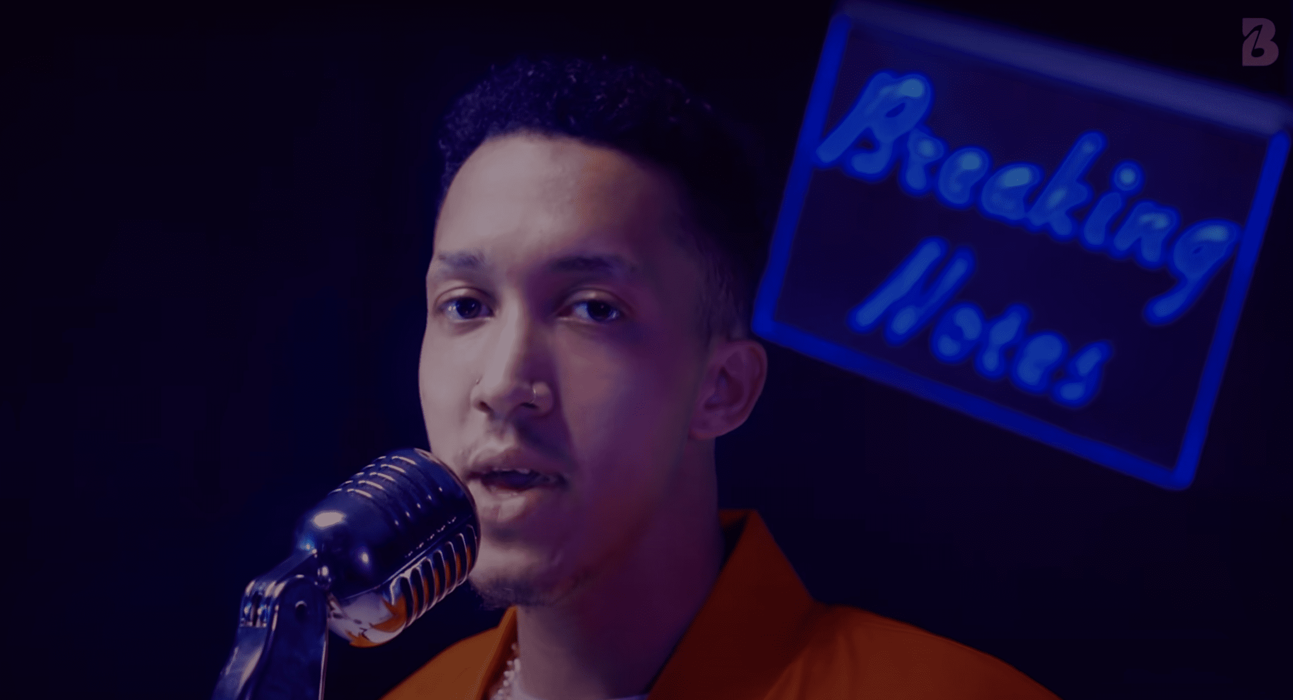 Jayd'n Dominique Delivers Smooth Performance Of "Cigarette" On ...