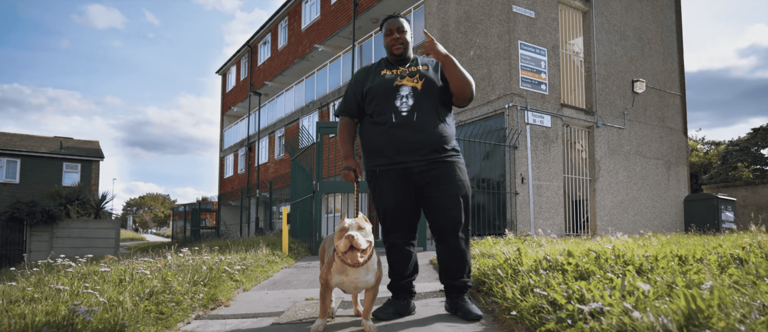Big John Unveils "Dedication" Visuals - GRM Daily