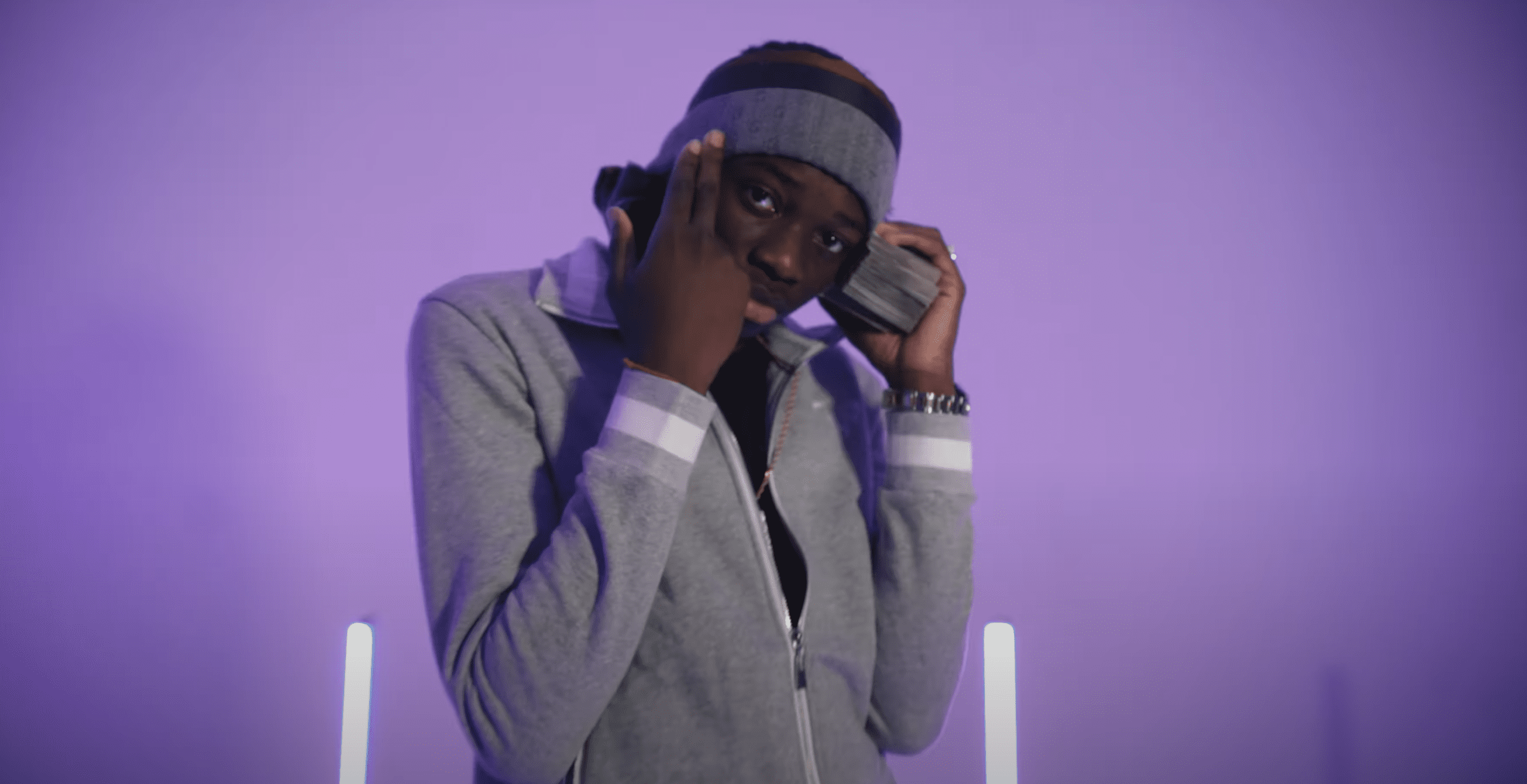 Lil St Drops "Switch It" Visuals - GRM Daily