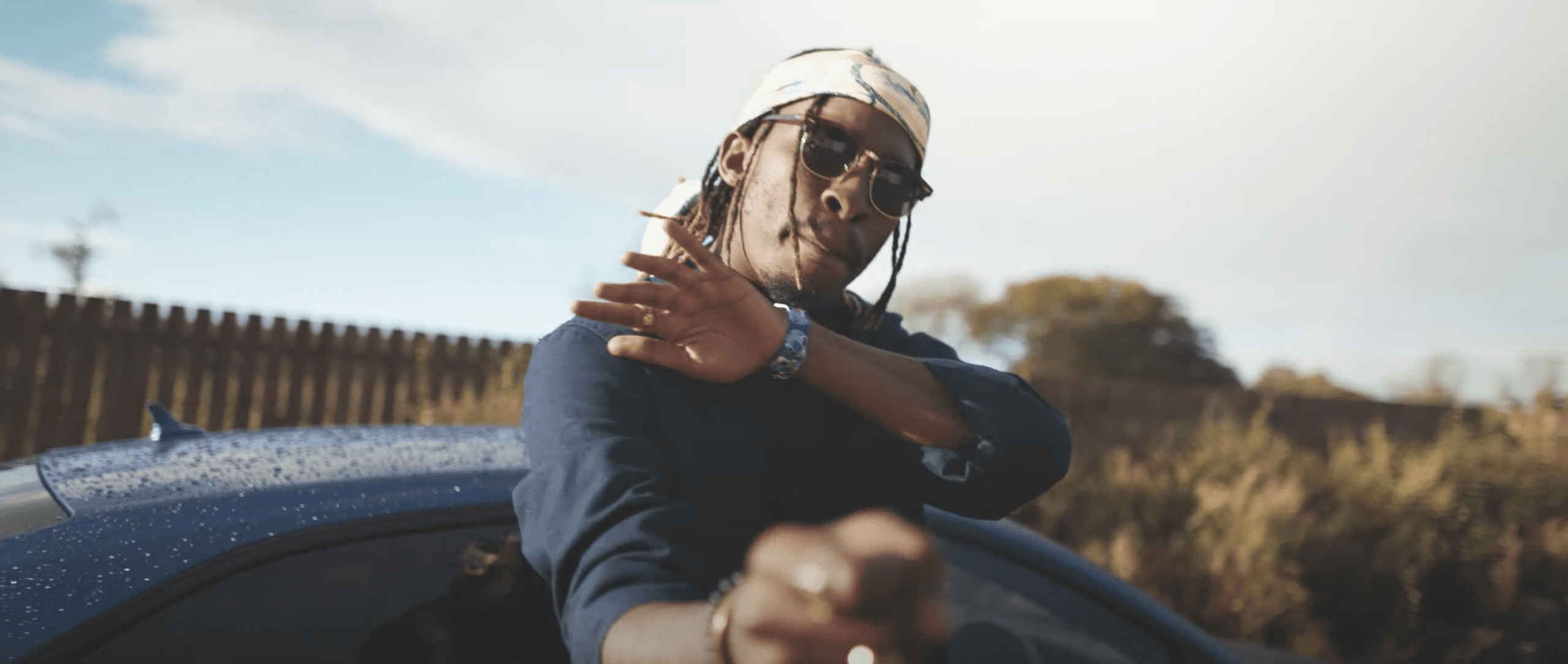 Sean Focus & Simba Shore drop visuals for "Neria" - GRM Daily