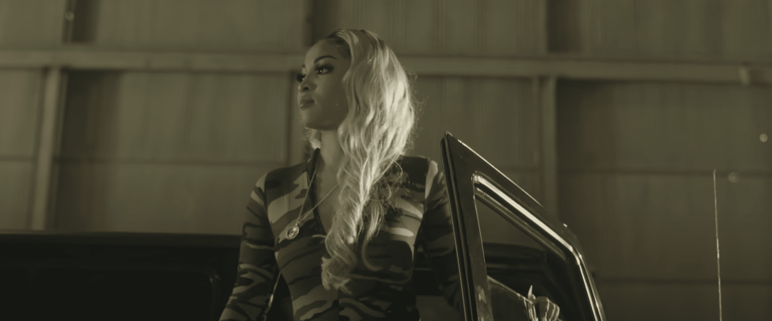 Shenseea drops visuals for new track “Bad Alone“ - GRM Daily