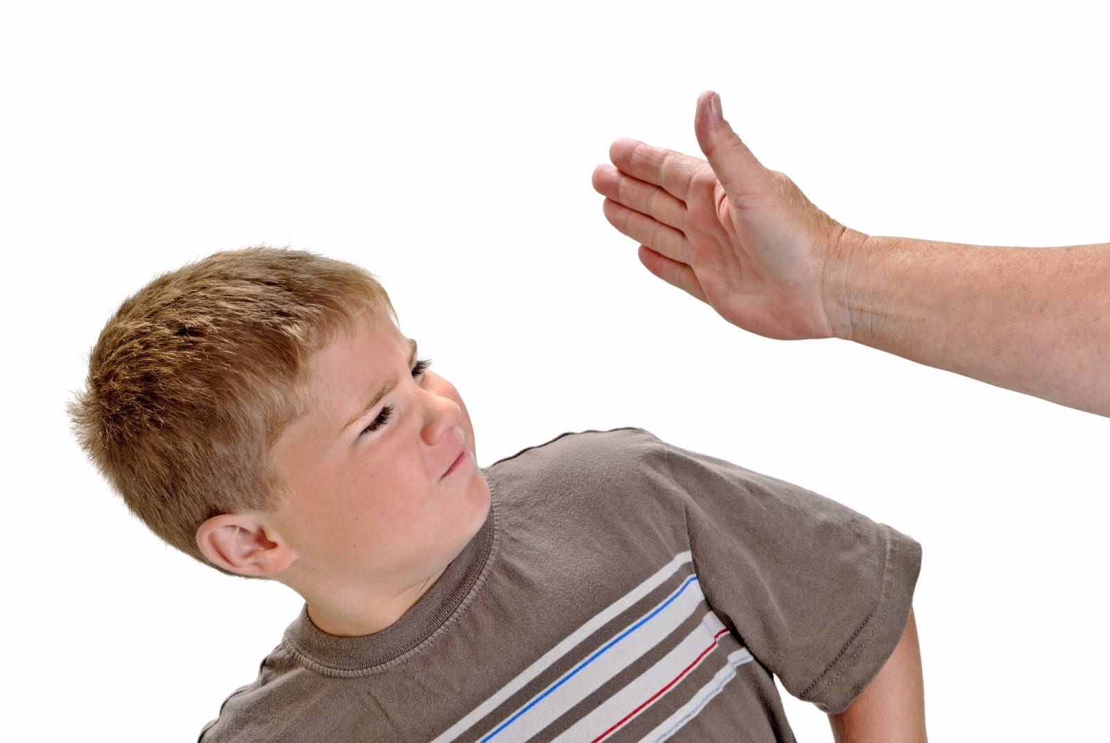 Slapping your child is now illegal in Scotland - GRM Daily