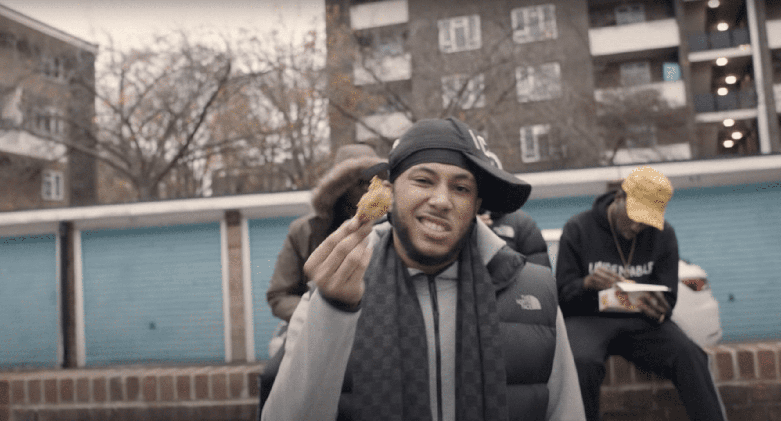 Yizzy unveils new "Prince Of Grime 3" freestyle - GRM Daily