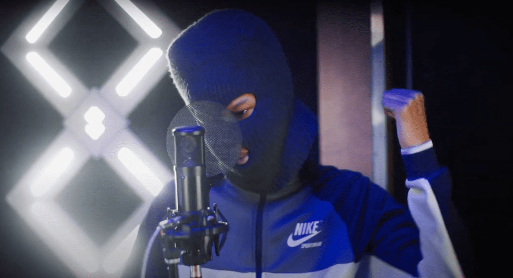 38 Shamz steps up for a 'Hotspot' freestyle - GRM Daily