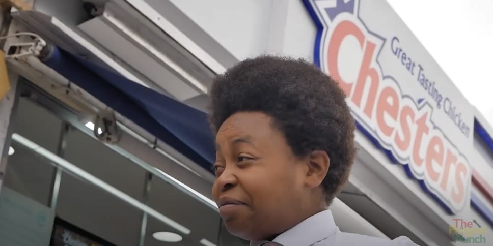The Chicken Connoisseur takes us to Ilford for the latest episode of ...