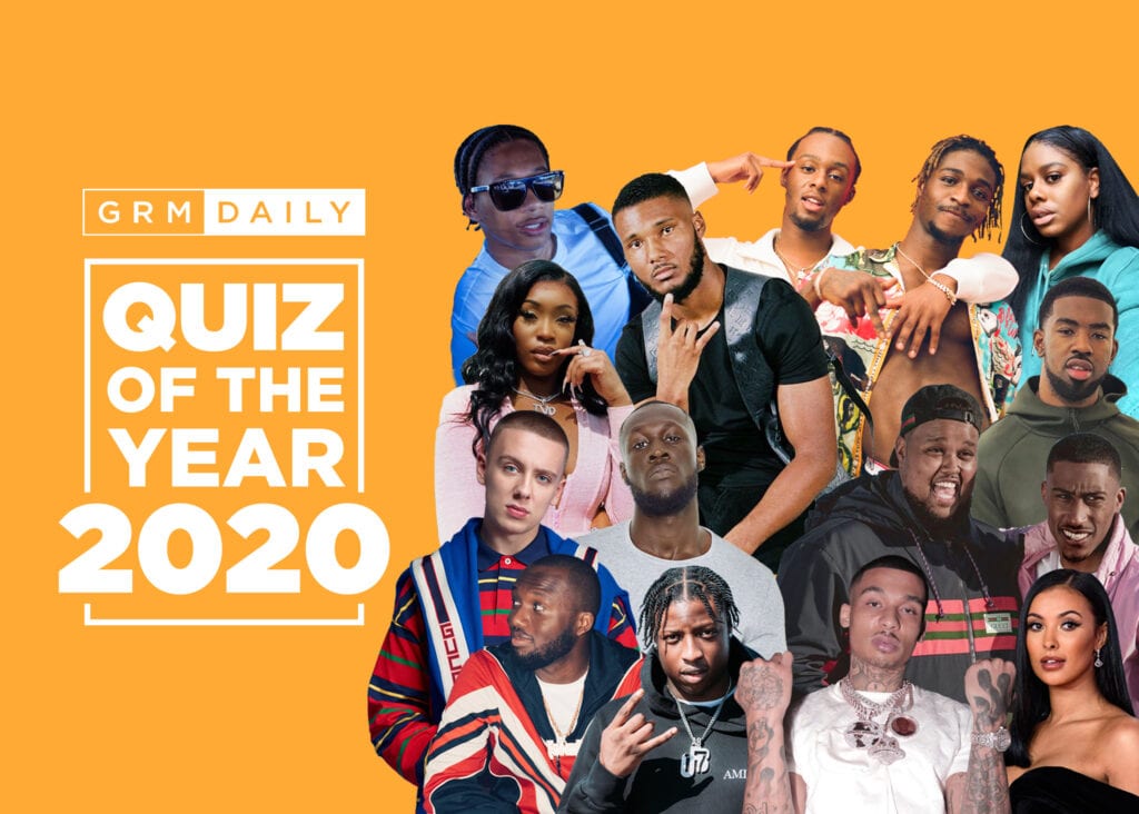 Take The 2020 GRM Quiz of The Year Now! - GRM Daily