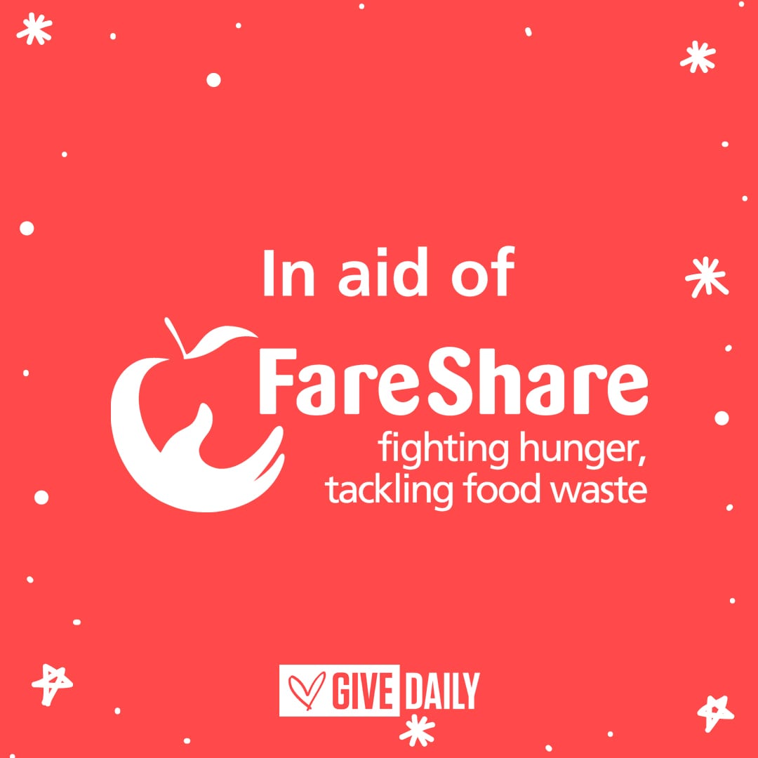 Give Daily: Here's How You Can Support Food Redistribution Charity ...