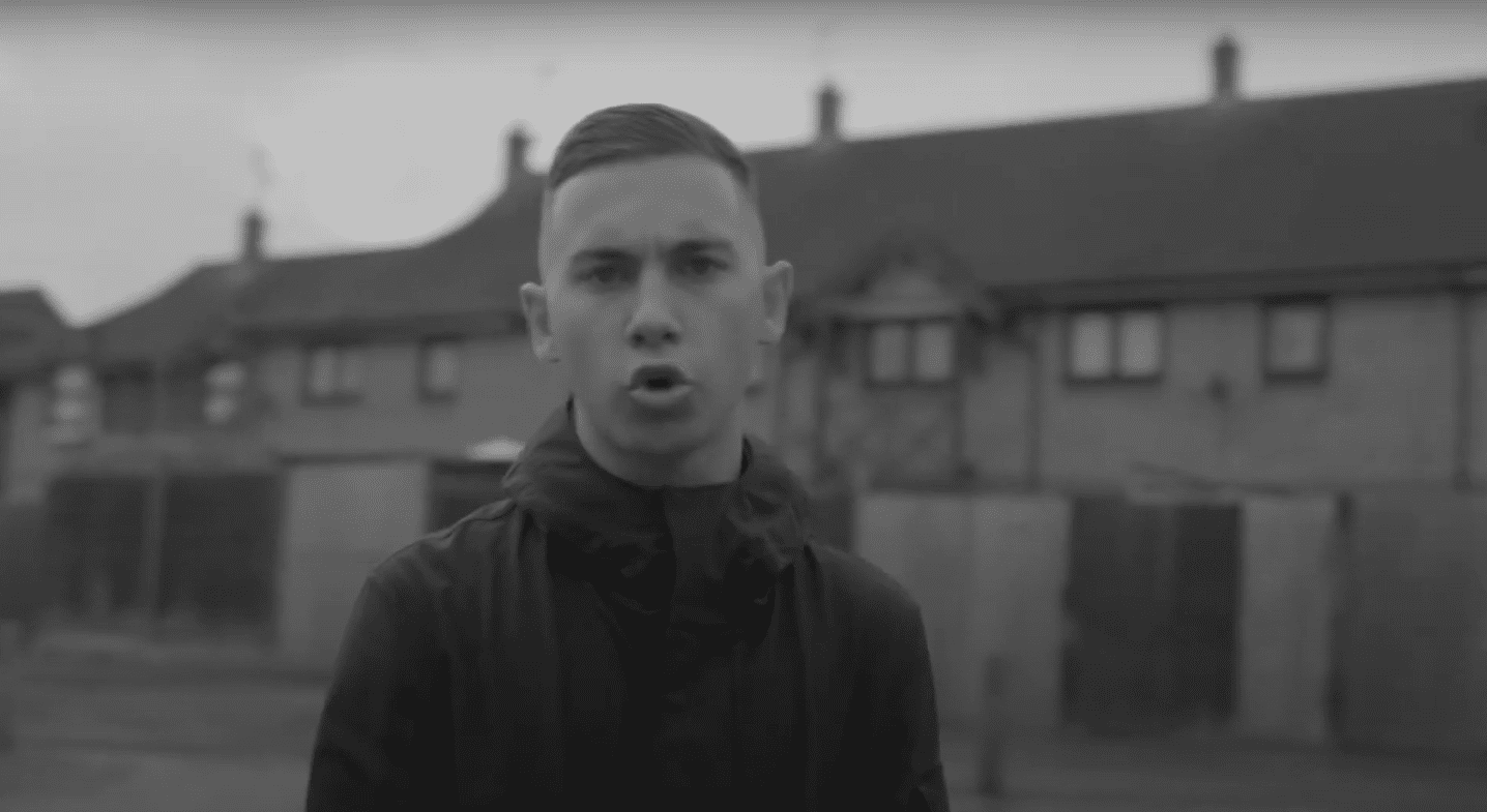 Tommy B drops new "Man Up" Video & EP - GRM Daily