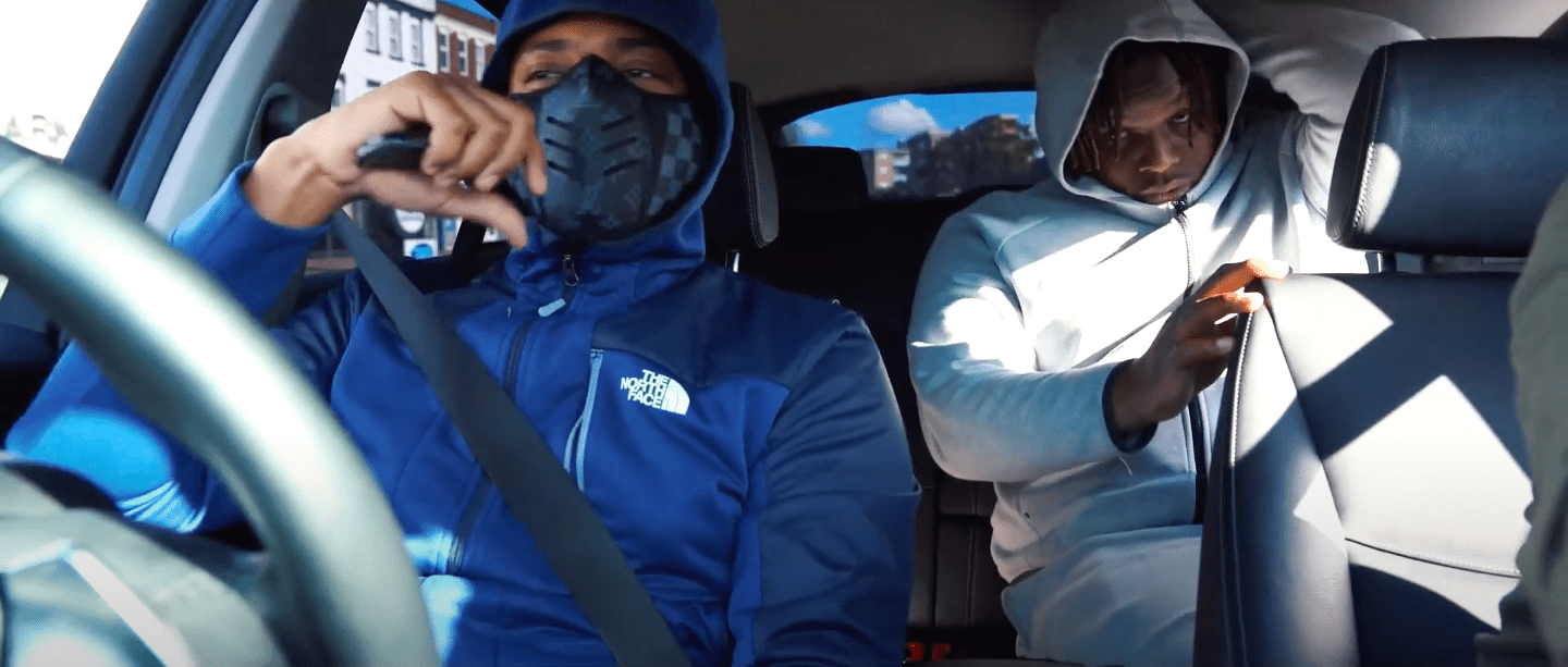 L.I & 8TEEN's Steve Drive link up in visuals for new track "Thief ...