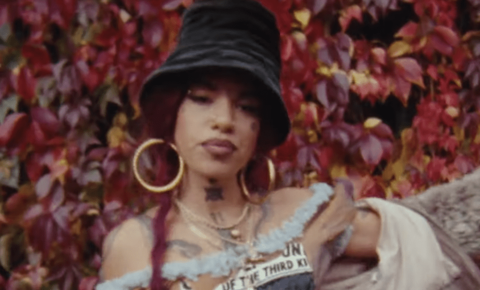 Greentea Peng Gives Visual Treatment To Latest Single "Spells" - GRM Daily