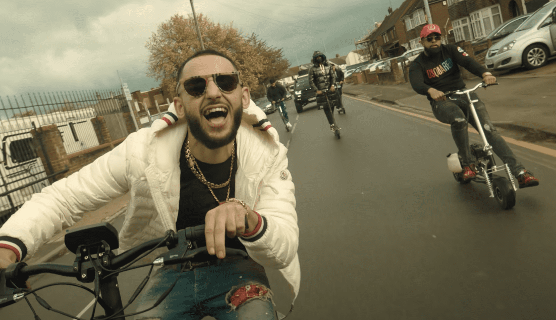 Premiere: Ard Adz Returns With "Rise & Prosper" Video - GRM Daily