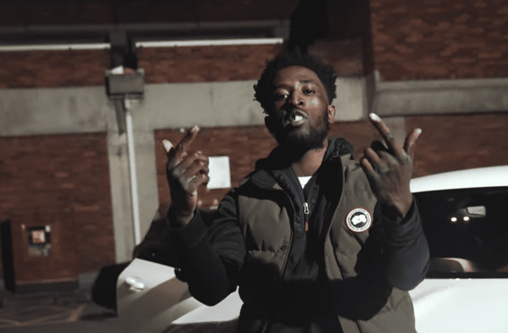 Poky Comes Through With Visuals For “Paid In Full Part 2” - GRM Daily