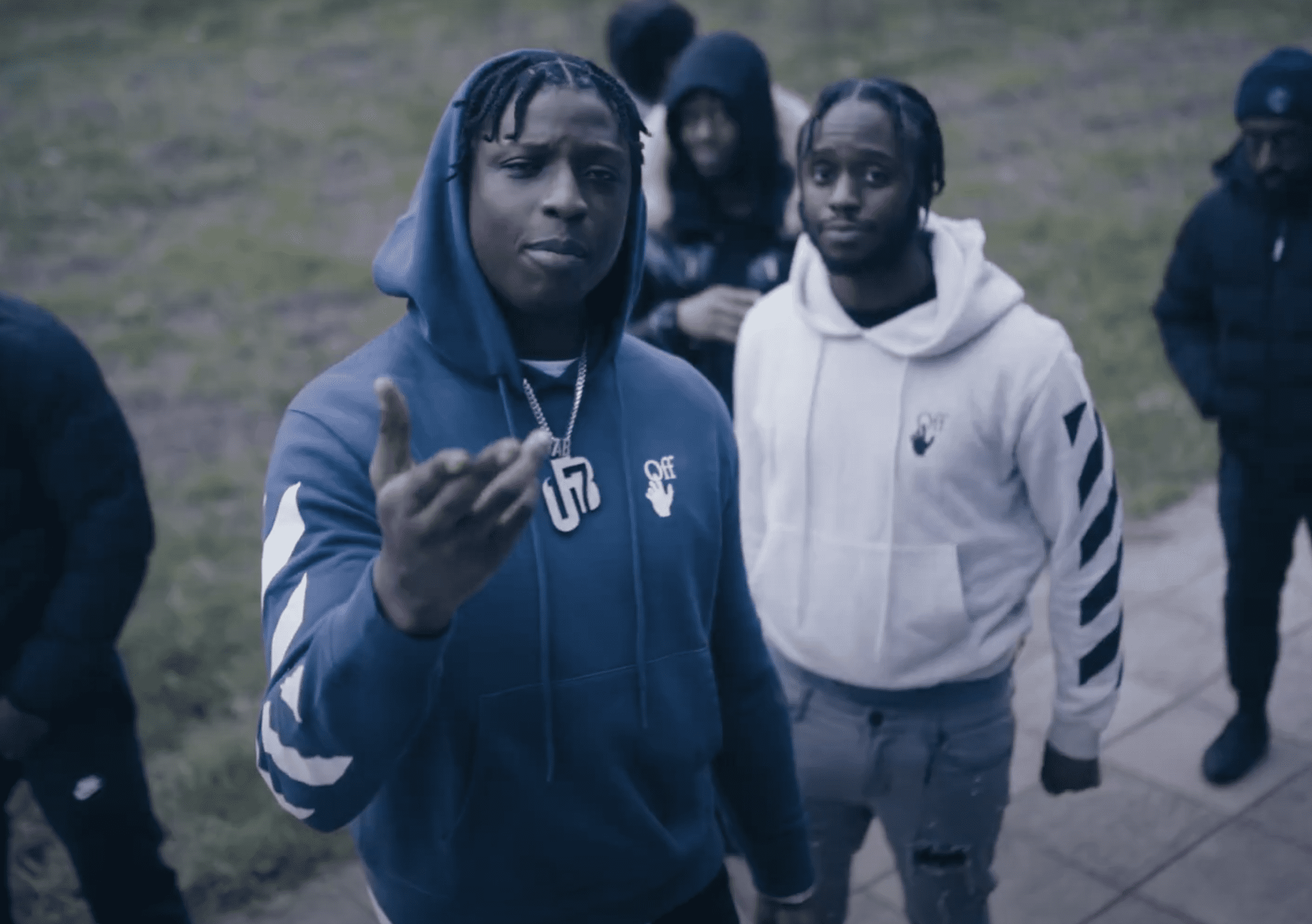 Abra Cadabra shows "How We Living" in new video - GRM Daily