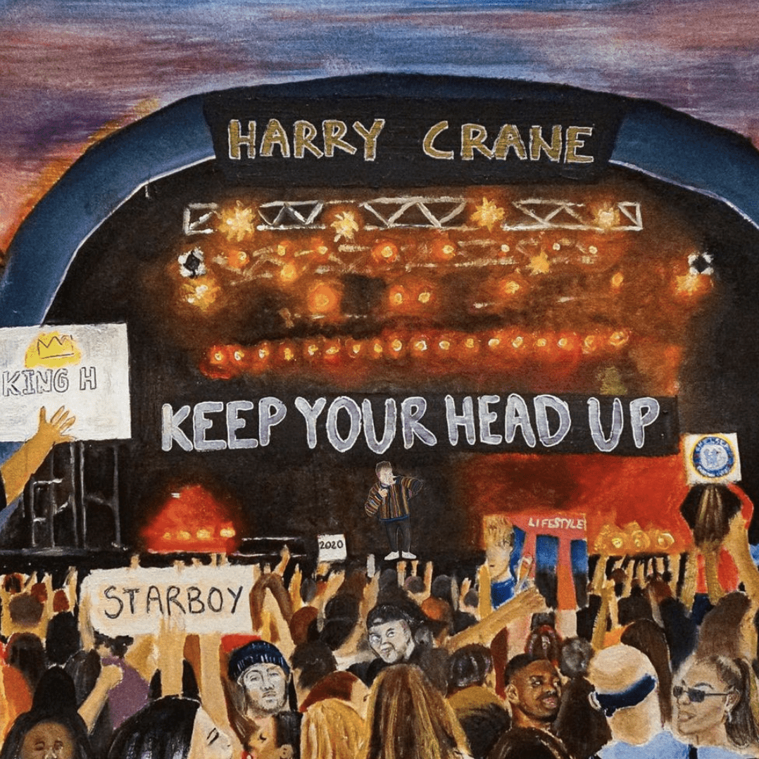 Harry Crane Provides Smooth Vibes On Latest Project 'Keep Your Head Up ...