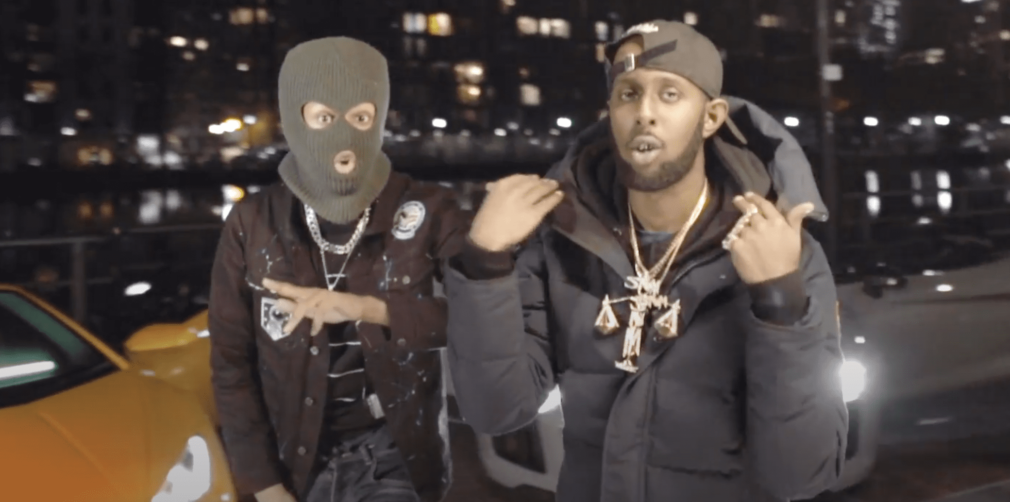 Premiere: Skore Beezy & 38 Shamz Link Up To Deliver Visuals For ...