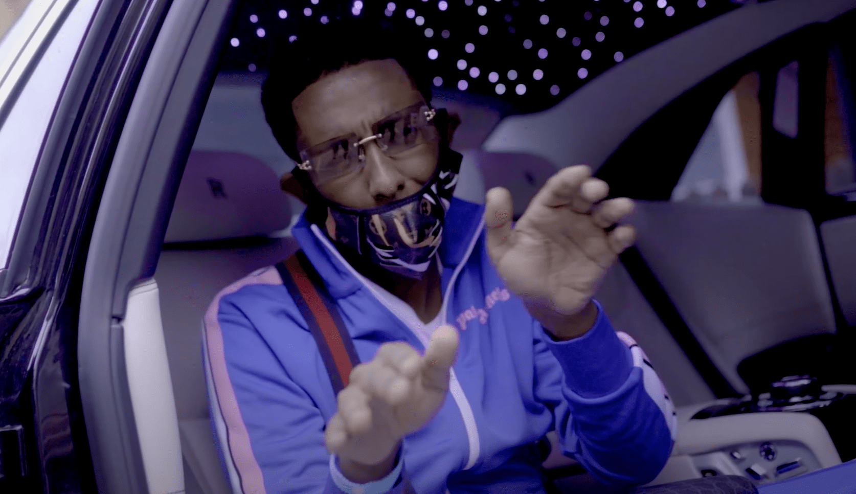 Premiere: Alz Lets Off Visuals For Lively Drop "The Game" - GRM Daily