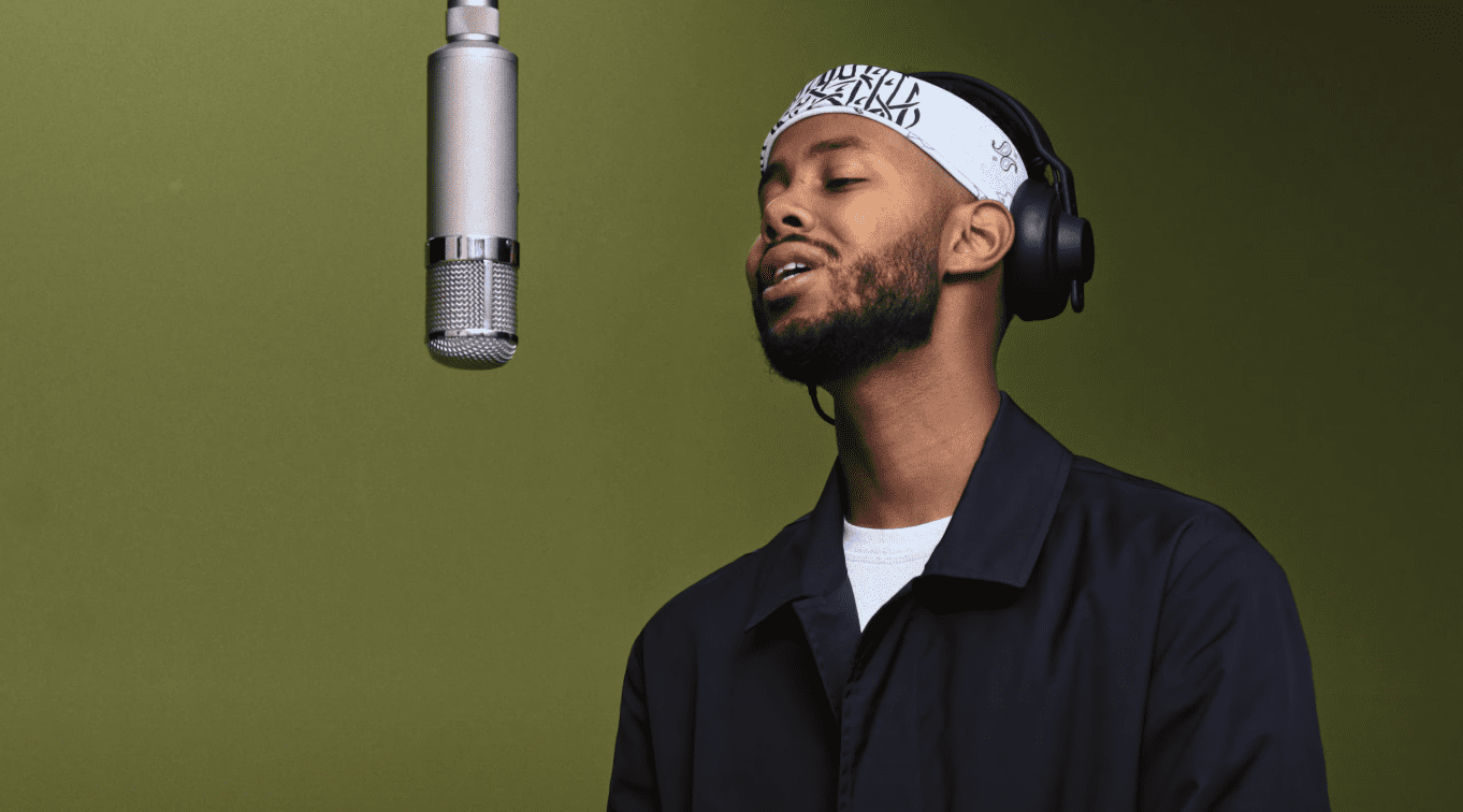 Mustafa Delivers Smooth Performance Of "Air Forces" For Colors - GRM Daily