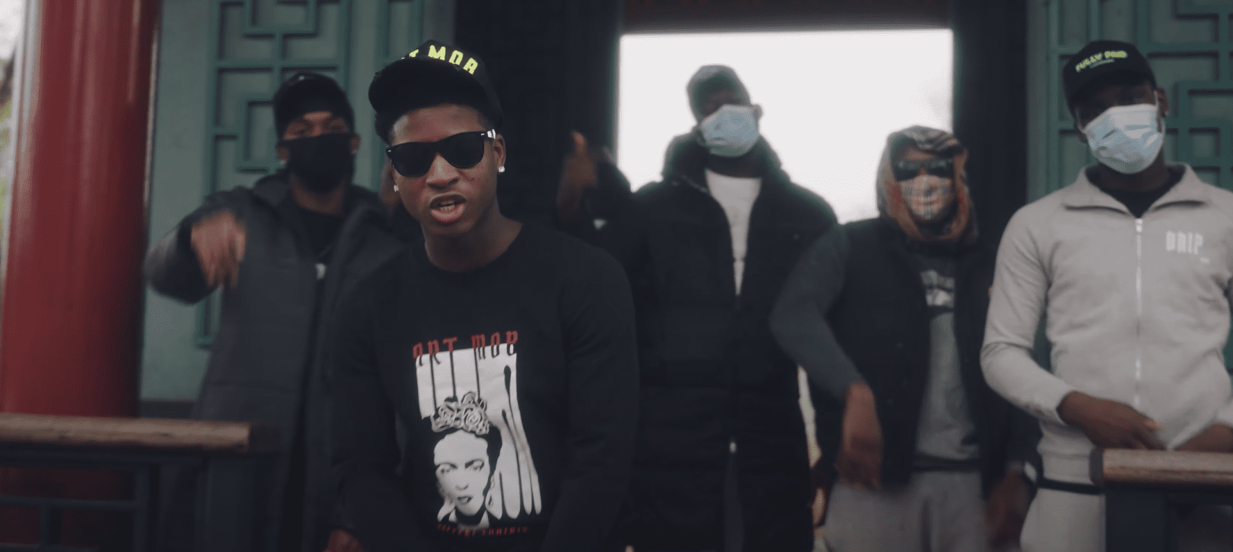 A92's Offica, Ksav, Nikz & Kebz Team Up To Unleash "Go Low 2.0" - GRM Daily